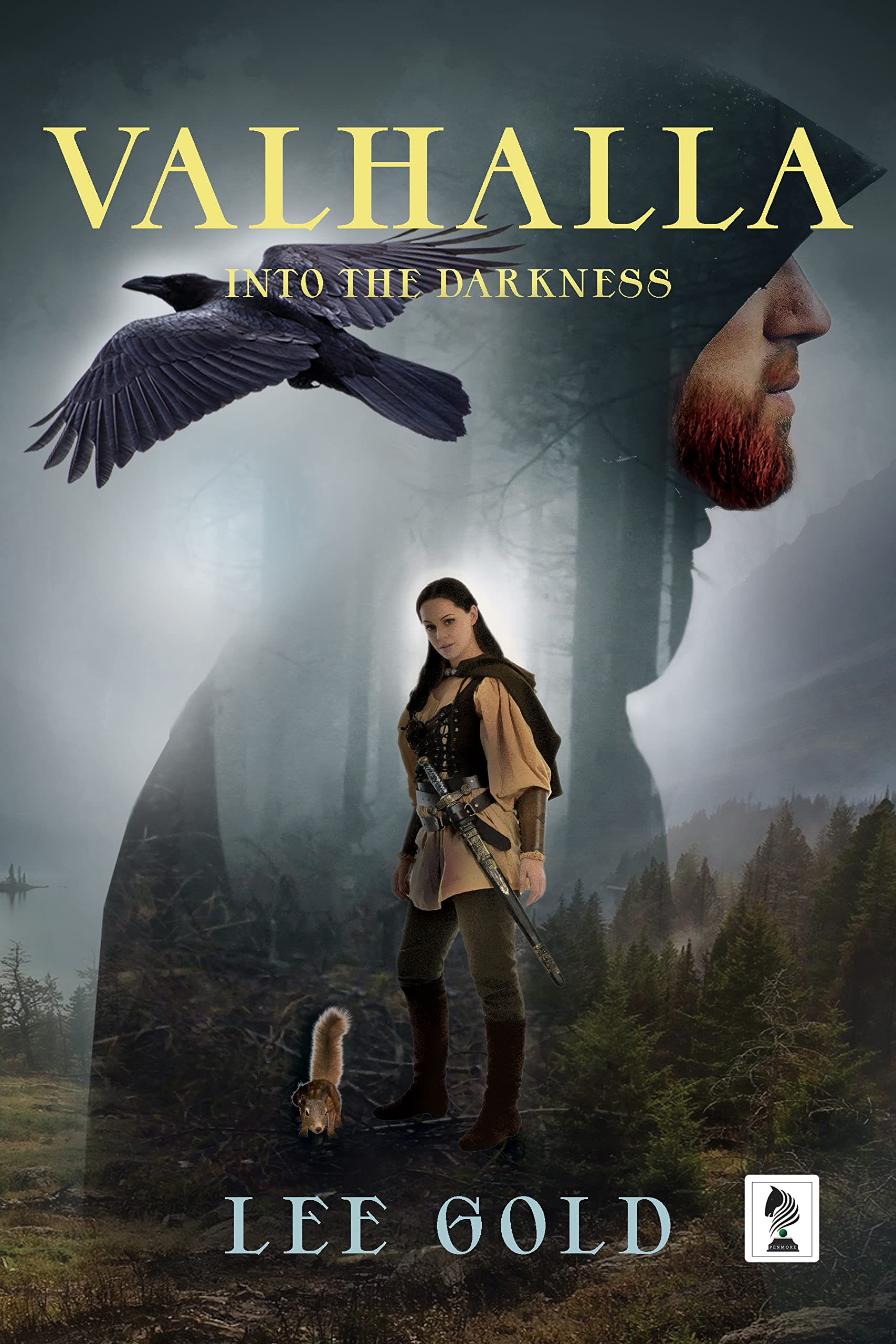 Valhalla: Into The Darkness by Lee Gold | Goodreads