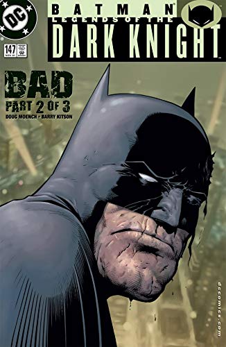 Batman: Legends of the Dark Knight #147 by Doug Moench | Goodreads