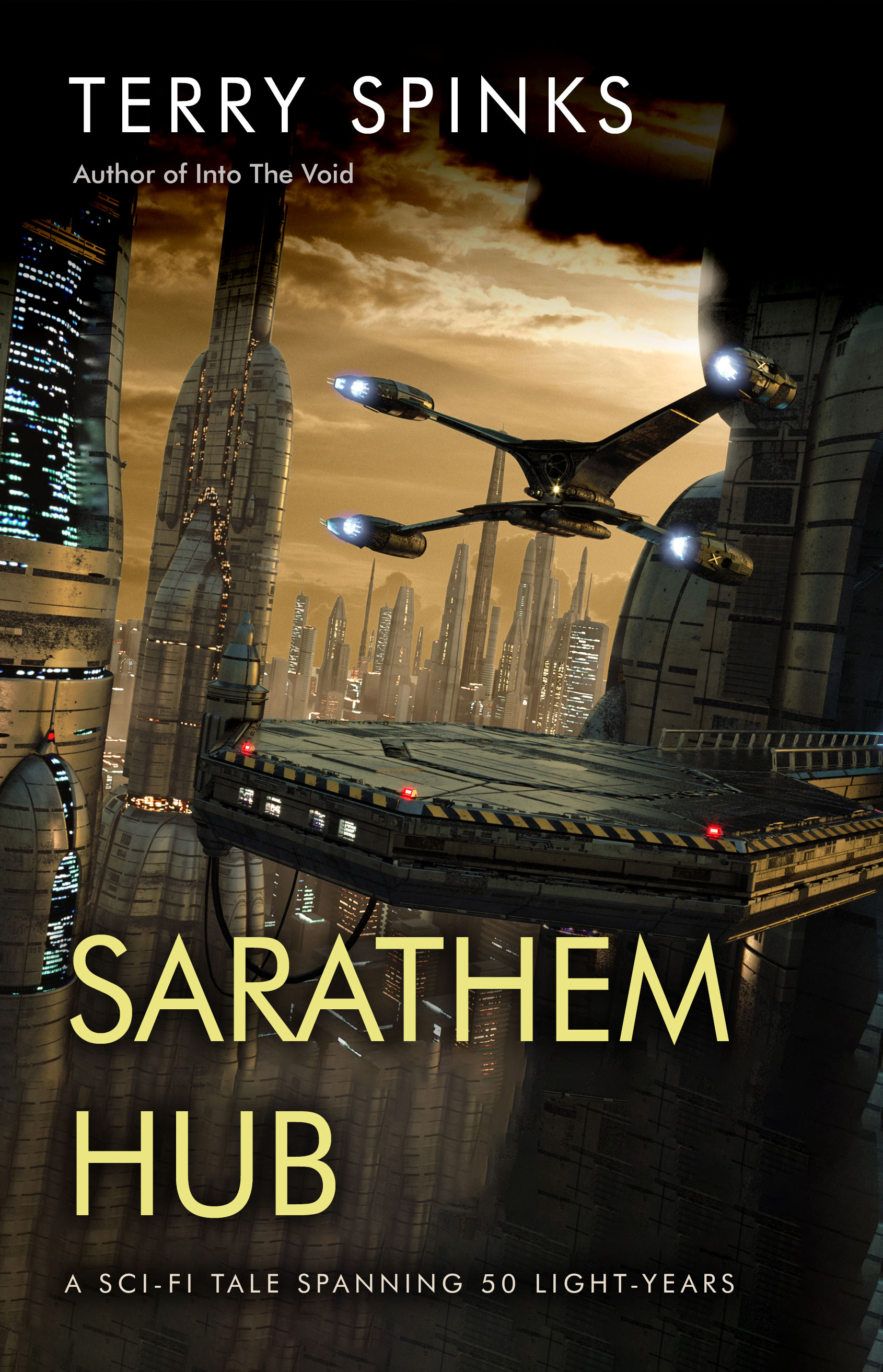 Sarathem Hub by Terry Spinks | Goodreads