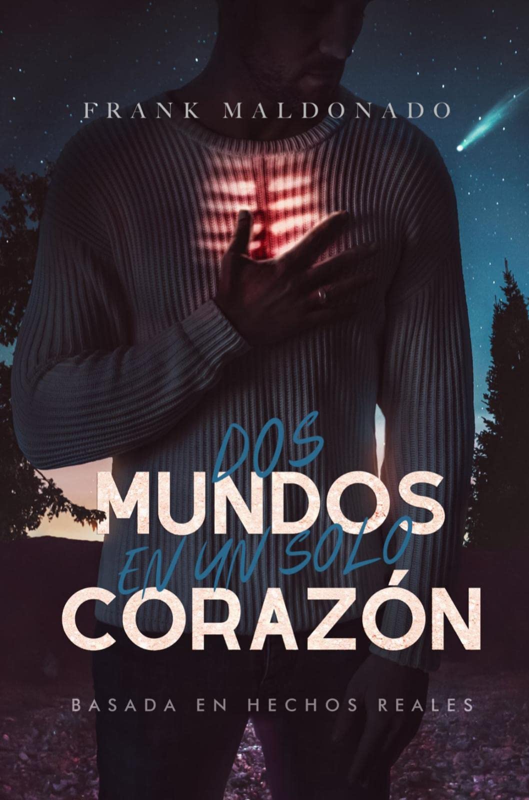 DOS MUNDOS EN UN SOLO CORAZÓN (Spanish Edition) by Frank Maldonado ...