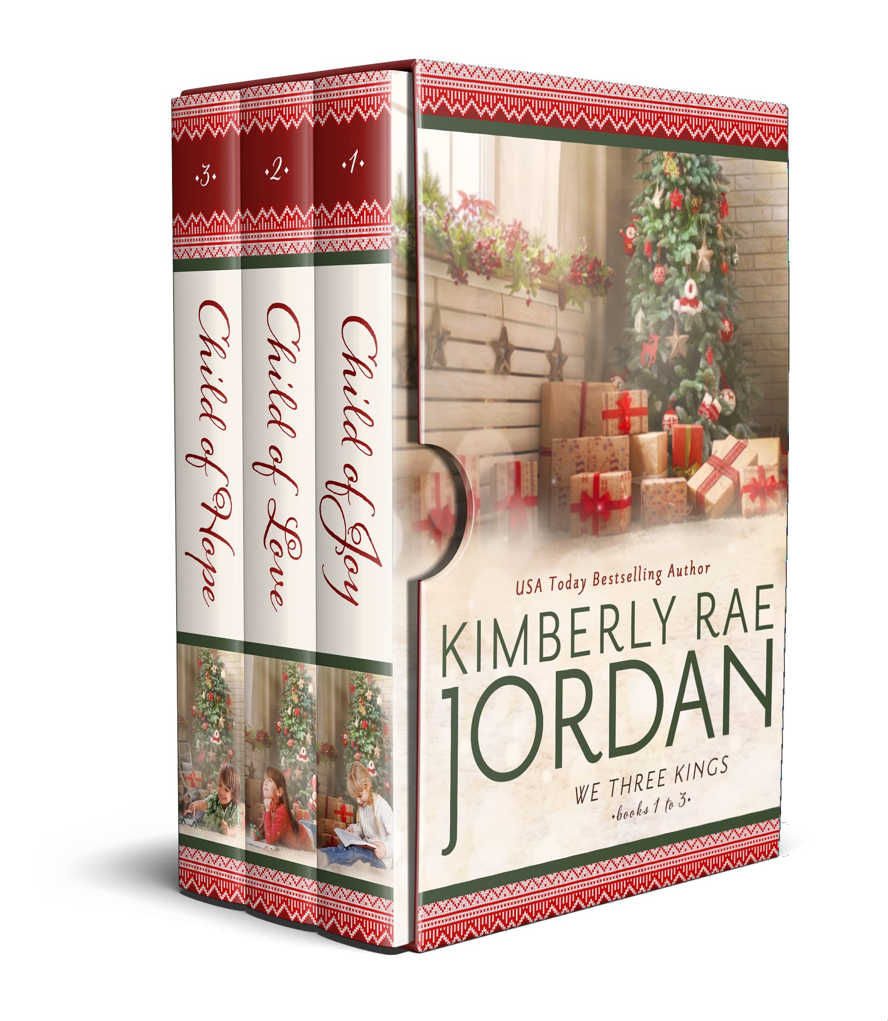 We Three Kings Boxed Set by Kimberly Rae Jordan | Goodreads