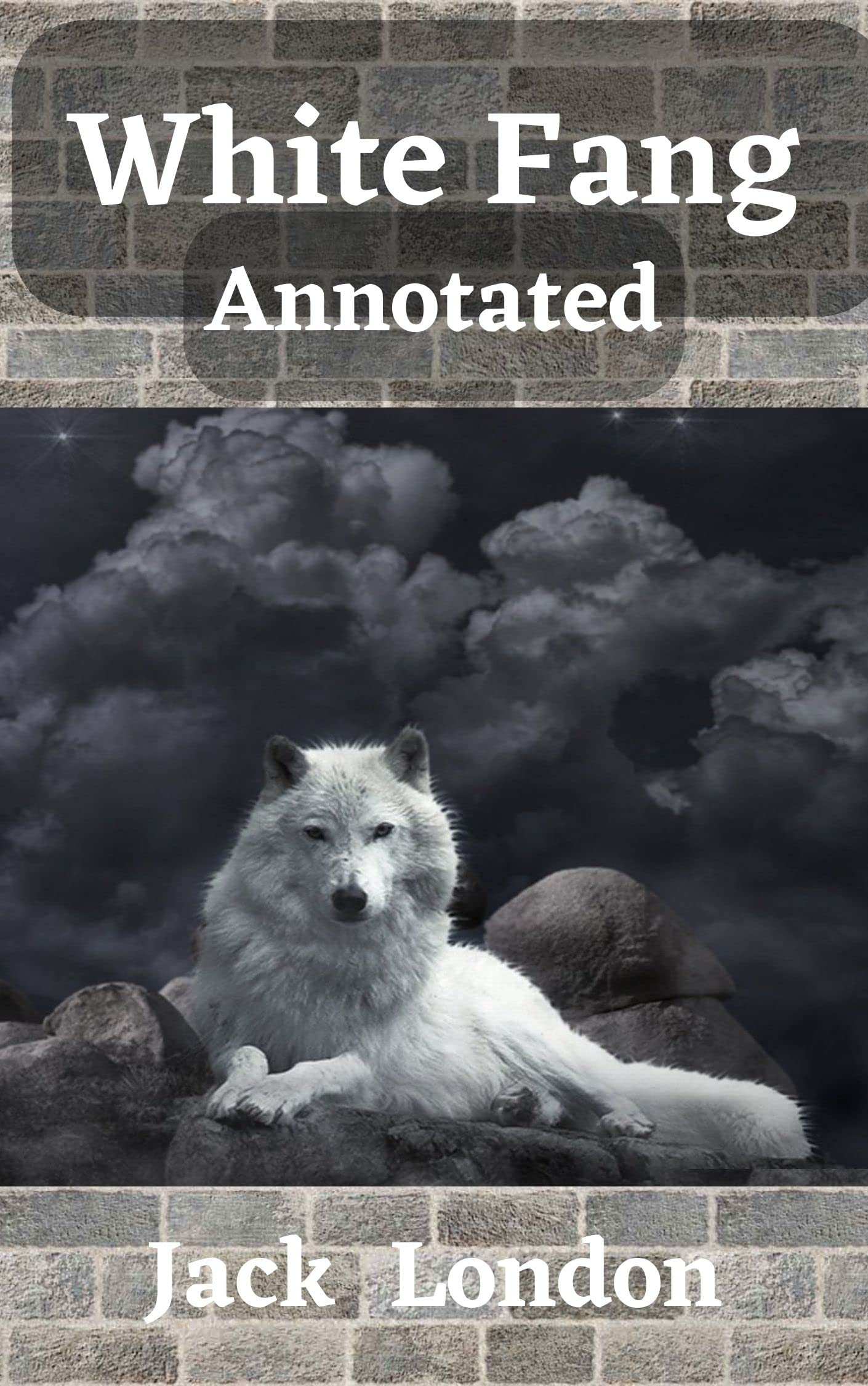White Fang Annotated by Jack London | Goodreads