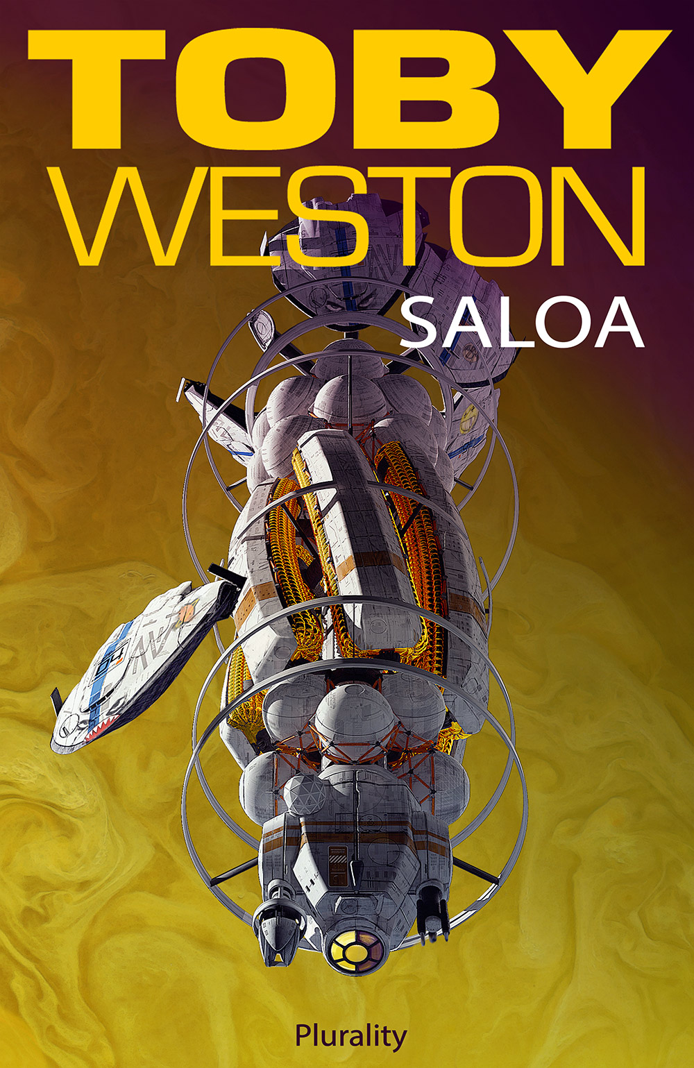 Saloa by Toby Weston | Goodreads