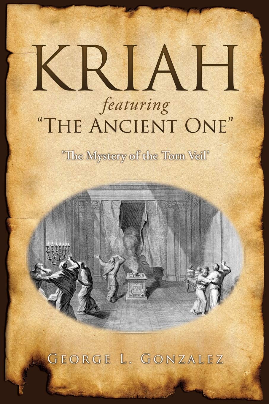 KRIAH featuring The Ancient One: 'The Mystery of the Torn Veil' by ...