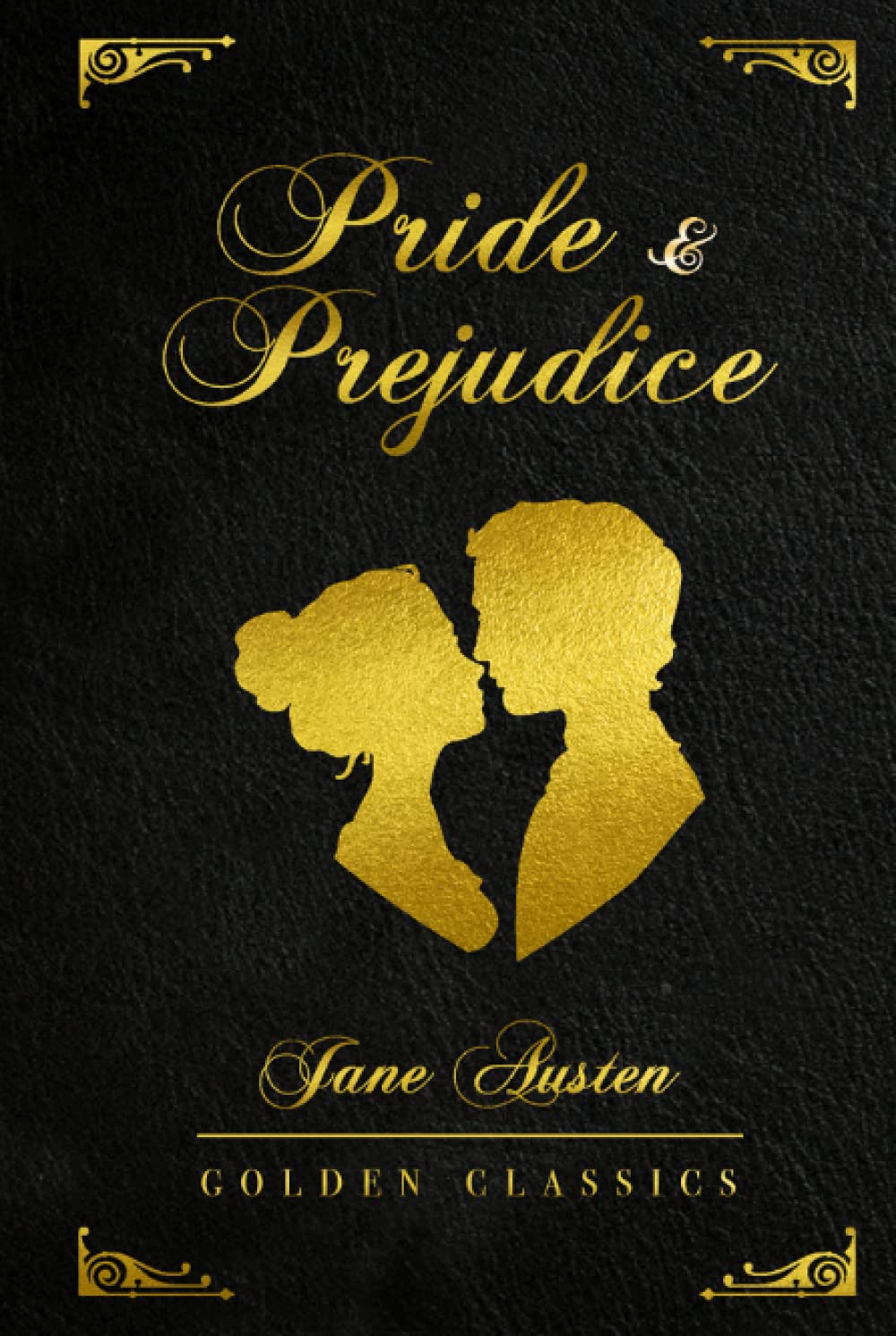 Pride and Prejudice: Deluxe Edition (Illustrated) - Golden Classics by ...