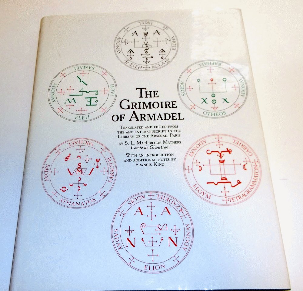 Grimoire of Armadel by S.L. MacGregor Mathers | Goodreads
