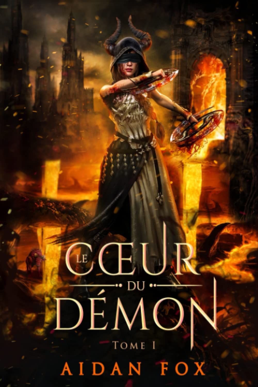 Le Cœur du Démon - Tome 1: Une saga de dark fantasy by Aidan Fox ...