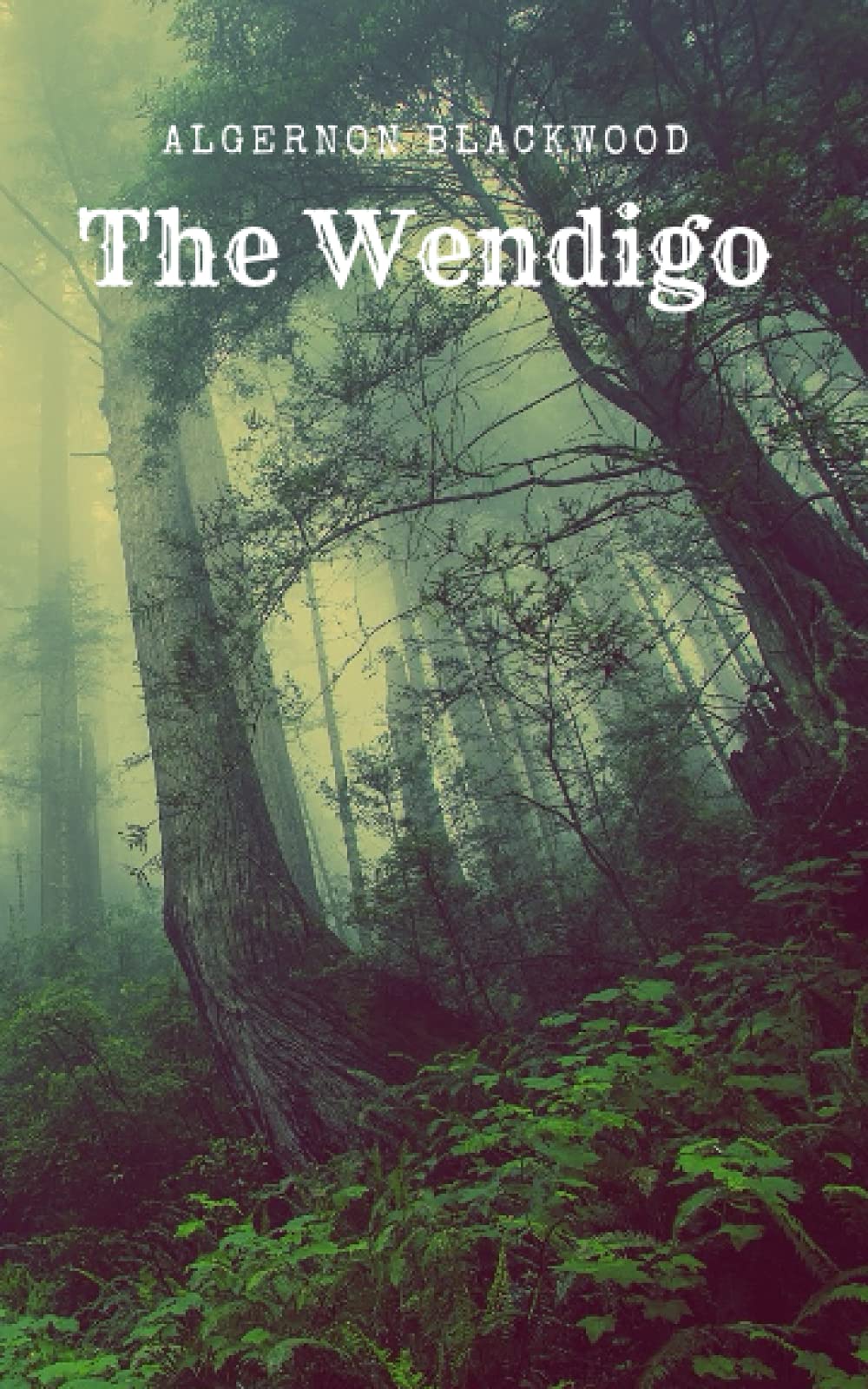 The Wendigo by Algernon Blackwood | Goodreads