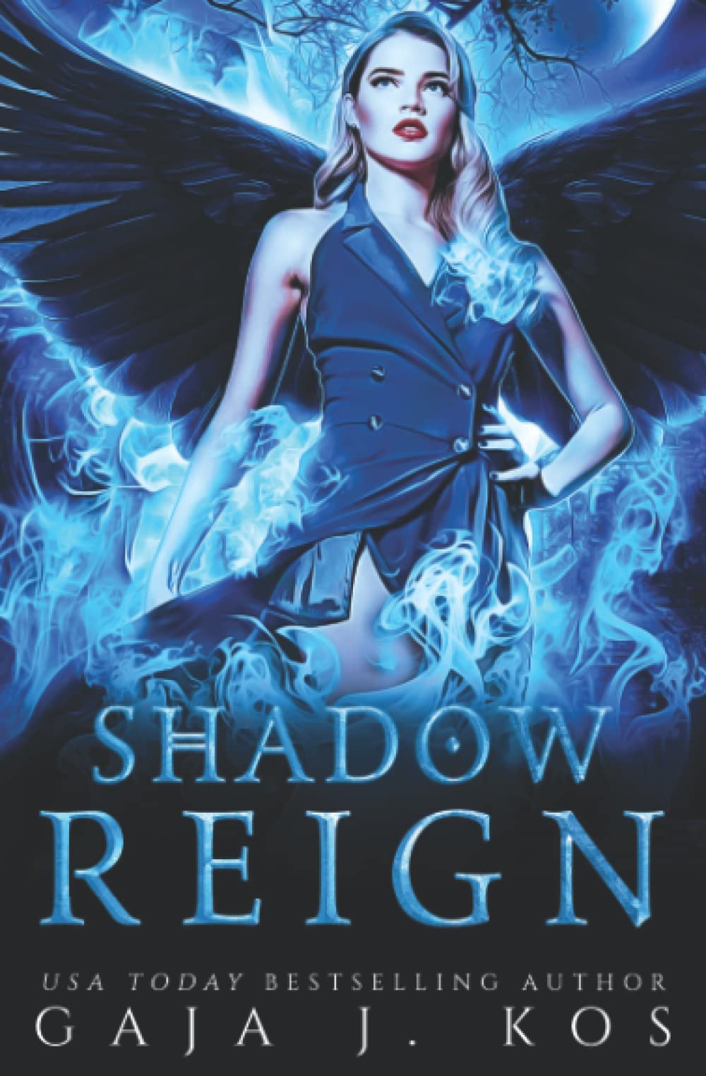 Shadow Reign (Shade Assassin) by Gaja J. Kos | Goodreads