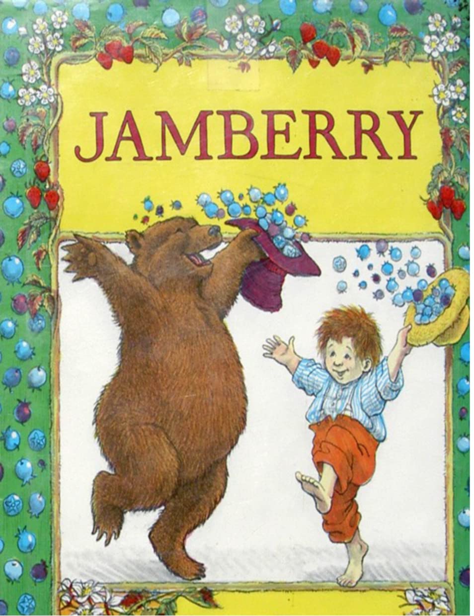 Jamberry: Interesting children's story books by Jesus Holmes | Goodreads