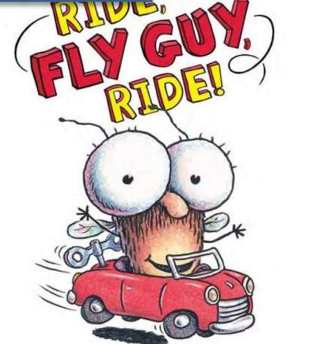 Fly Guy Ride: children s books ages 1-3 by Carl Stone | Goodreads