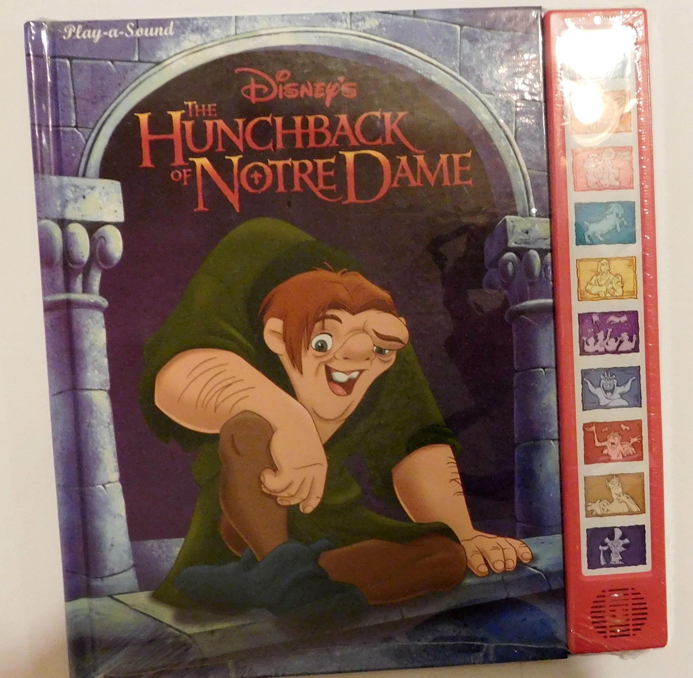 Hunchback of Notre Dame (Play-A-Sound) by WS Publishing | Goodreads
