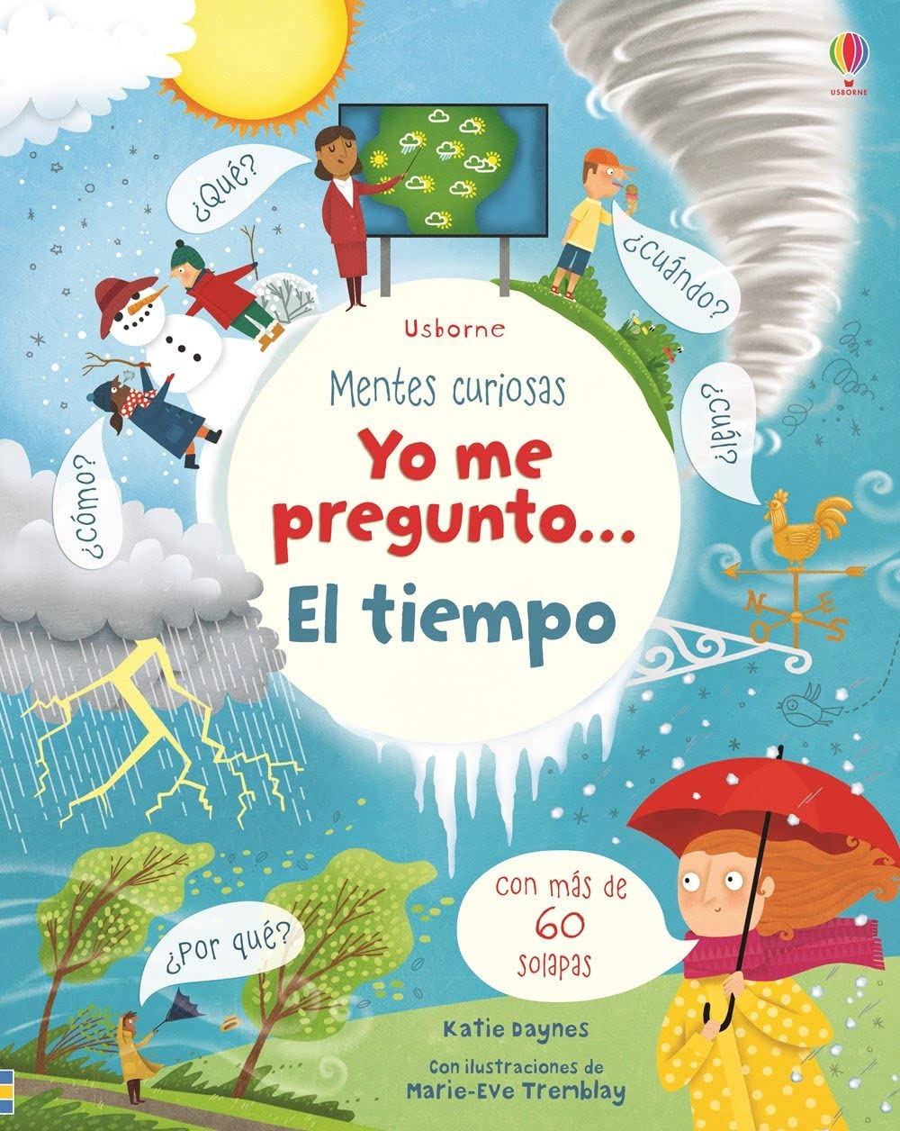 Yo me pregunto... El tiempo by Katie Daynes | Goodreads