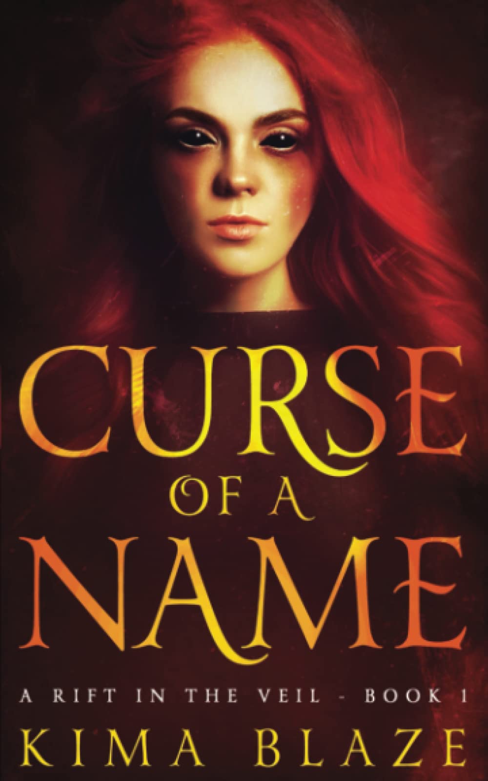Curse of a Name: & Reflections (A Rift in the Veil) by Kima Blaze ...