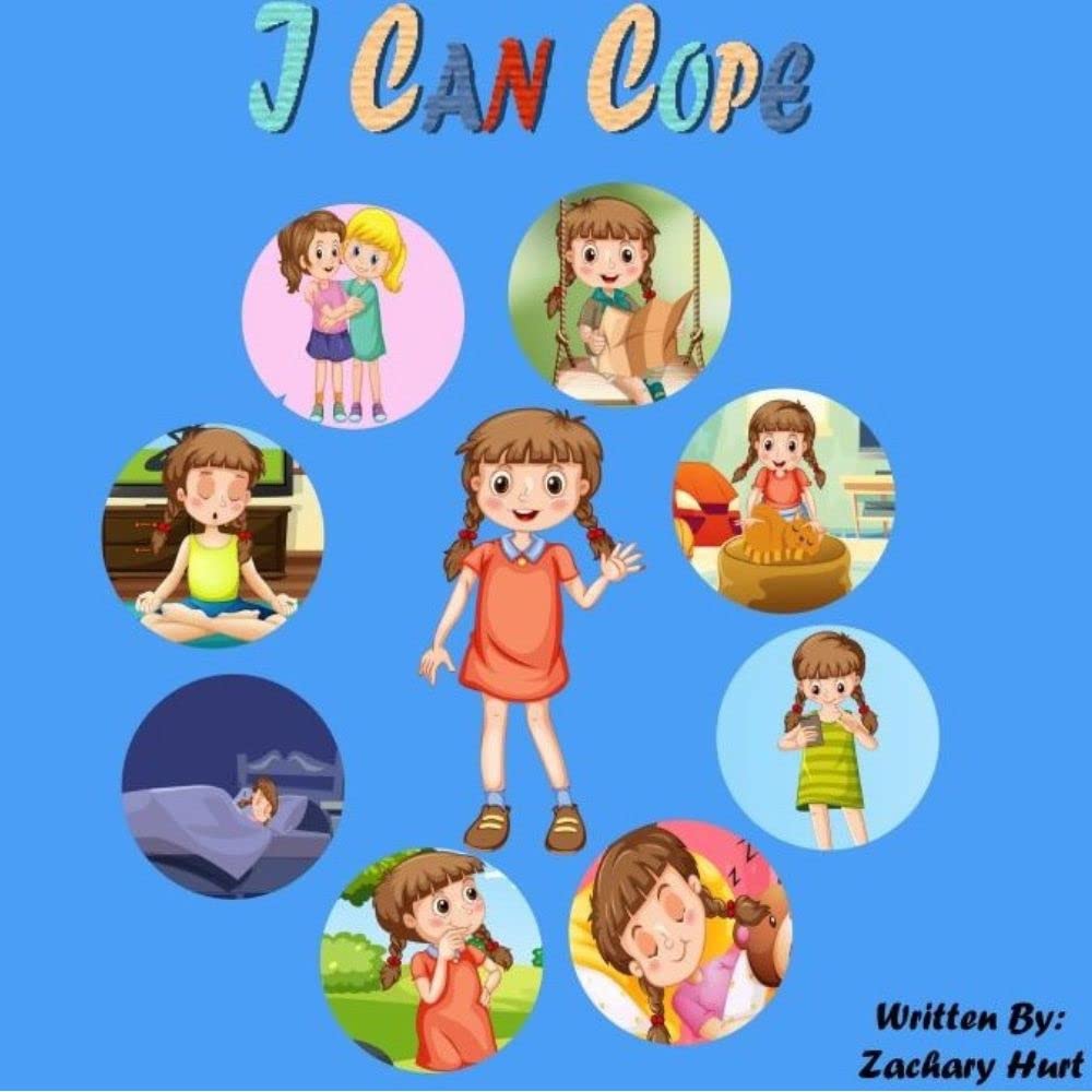 I Can Cope by Zachary Hurt | Goodreads