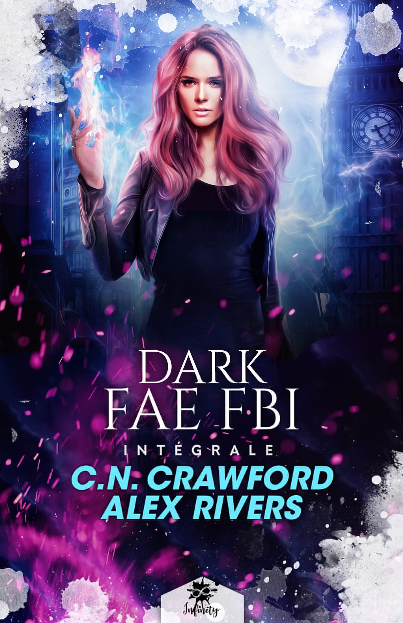 Dark Fae FBI - L'intégrale (French Edition) by C.N. Crawford | Goodreads