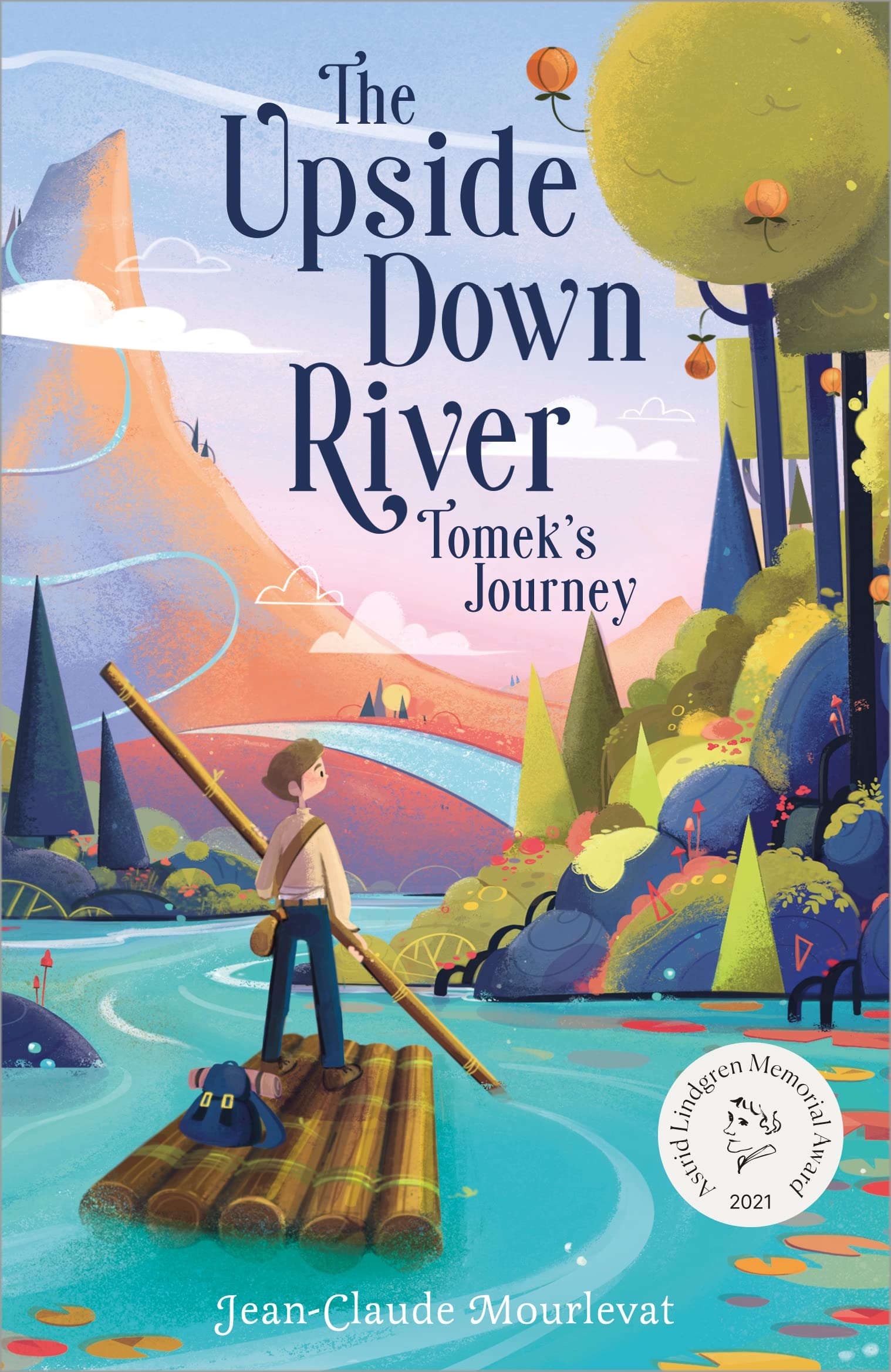 The Upside Down River: Tomek's Journey by Jean-Claude Mourlevat | Goodreads