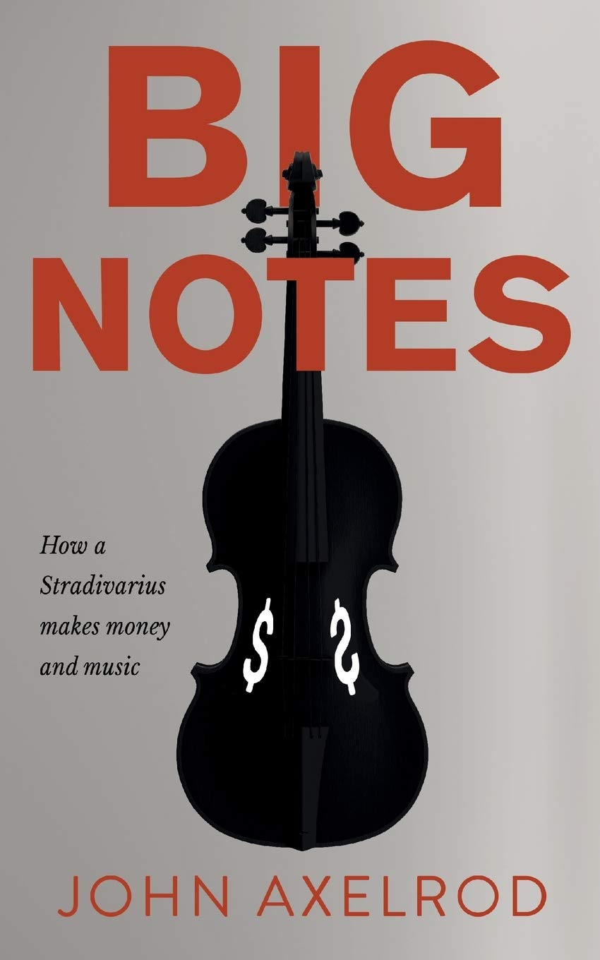 Big Notes by John Axelrod | Goodreads