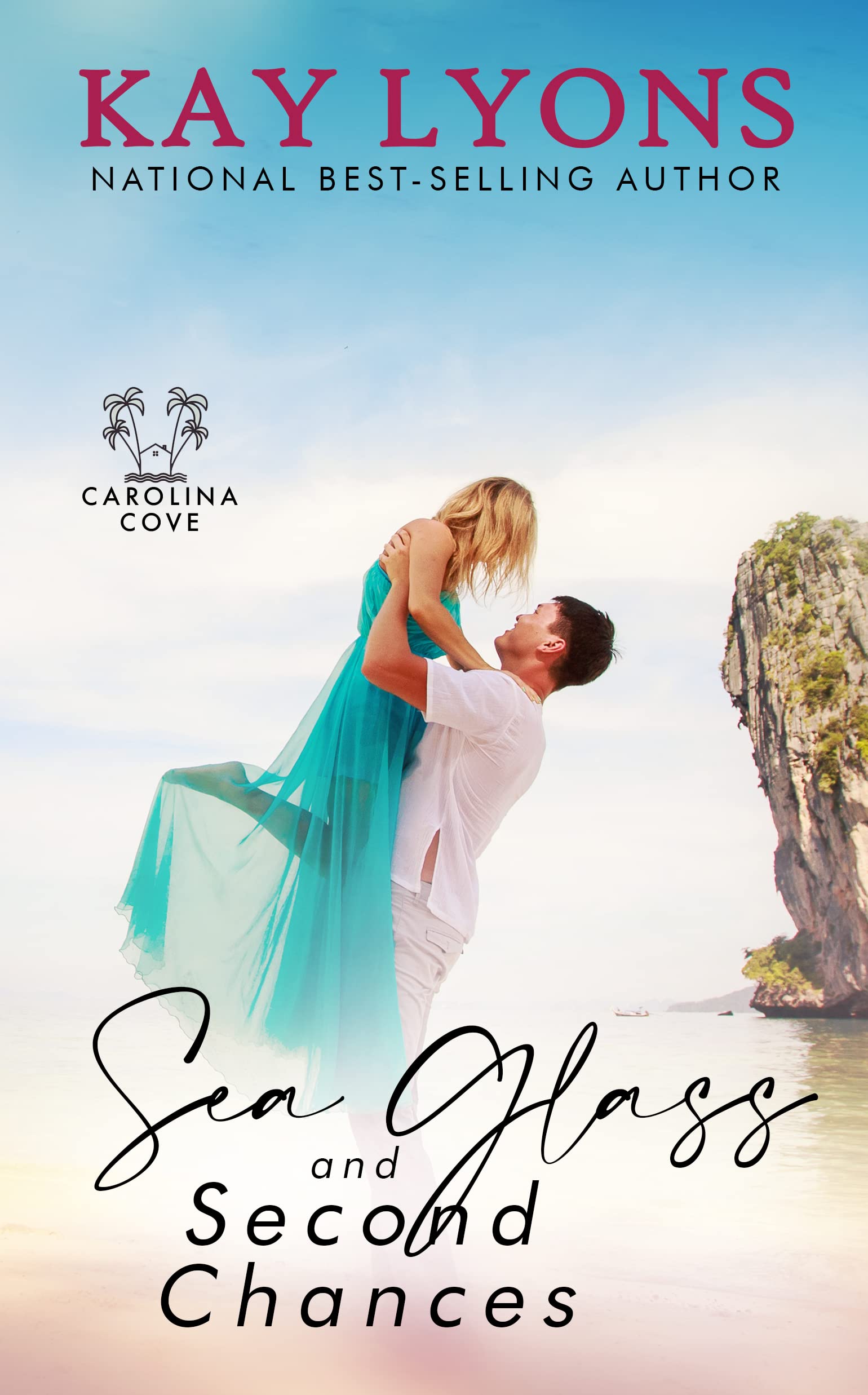 Sea Glass and Second Chances (Carolina Cove #3) by Kay Lyons | Goodreads