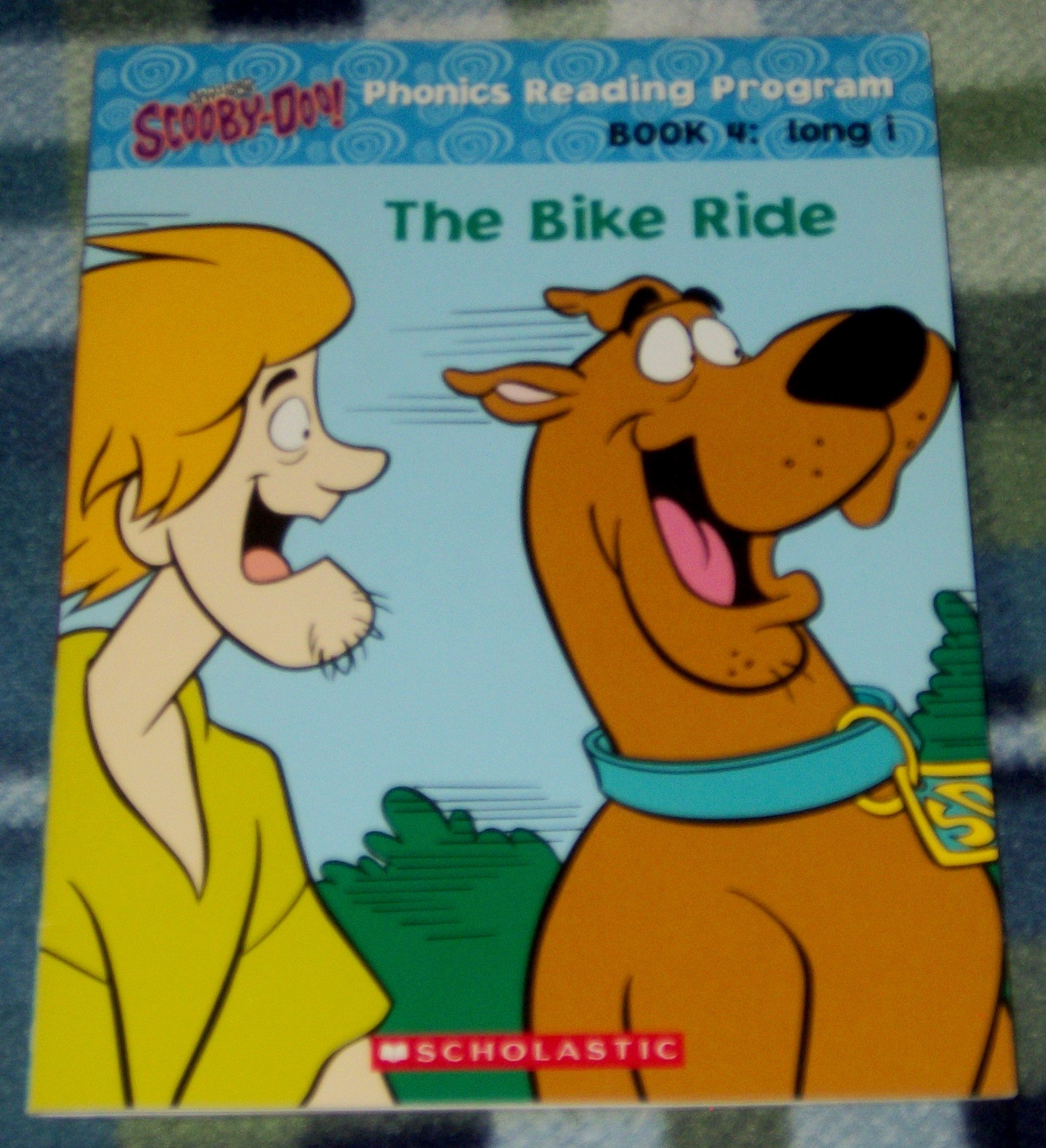 Scooby Doo: The Bike Ride by Frances Ann Ladd | Goodreads