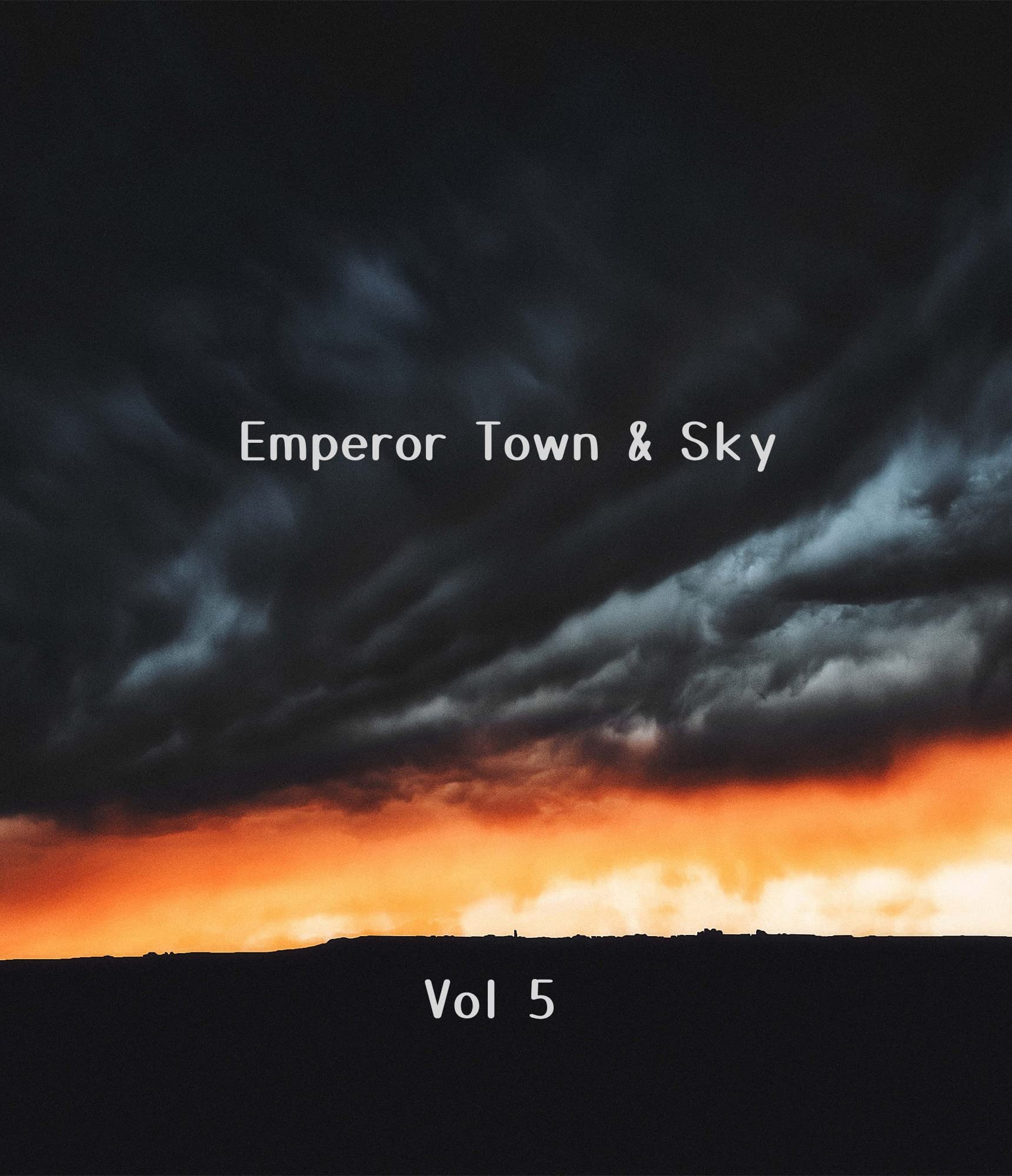 Emperor Town Sky 5 by James Ballentine | Goodreads