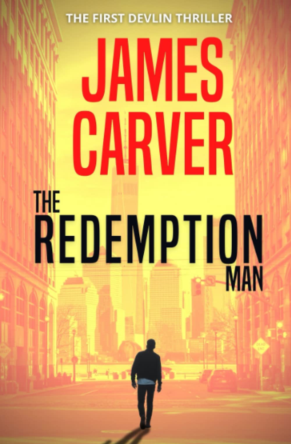 The Redemption Man by James Carver | Goodreads