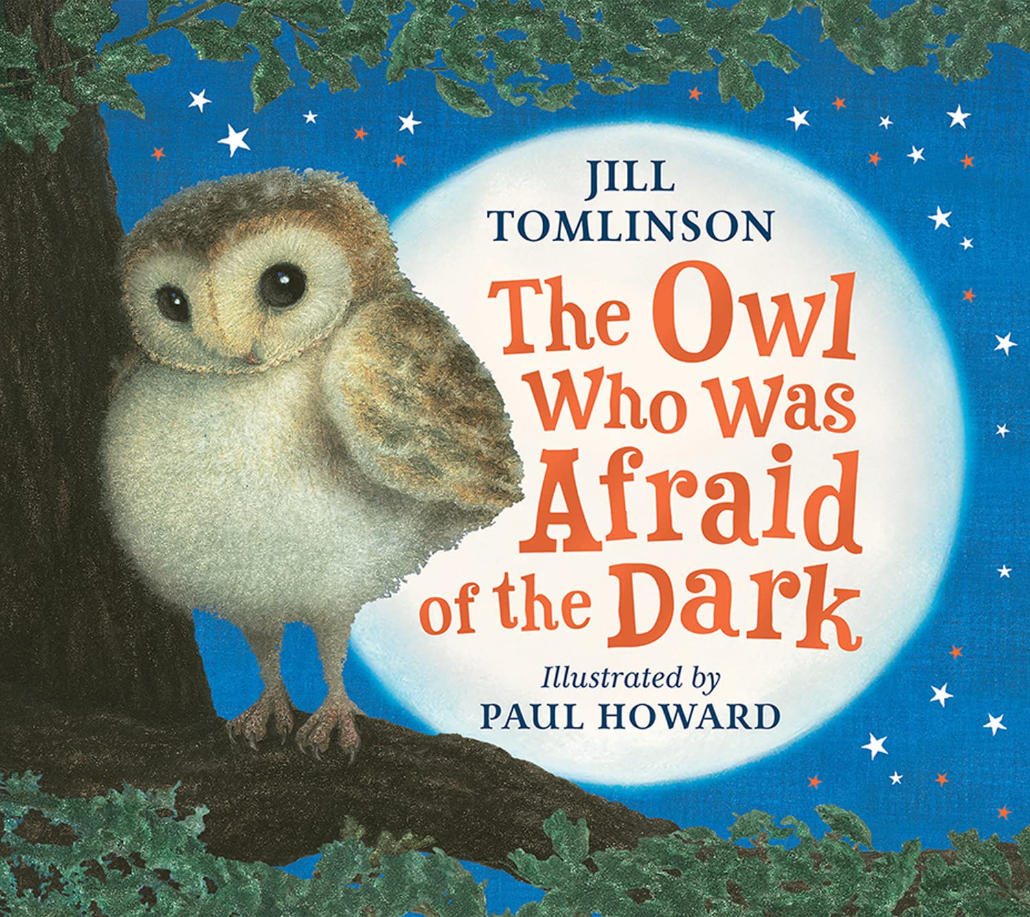 The Owl Who Was Afraid of the Dark: The beloved children’s illustrated ...