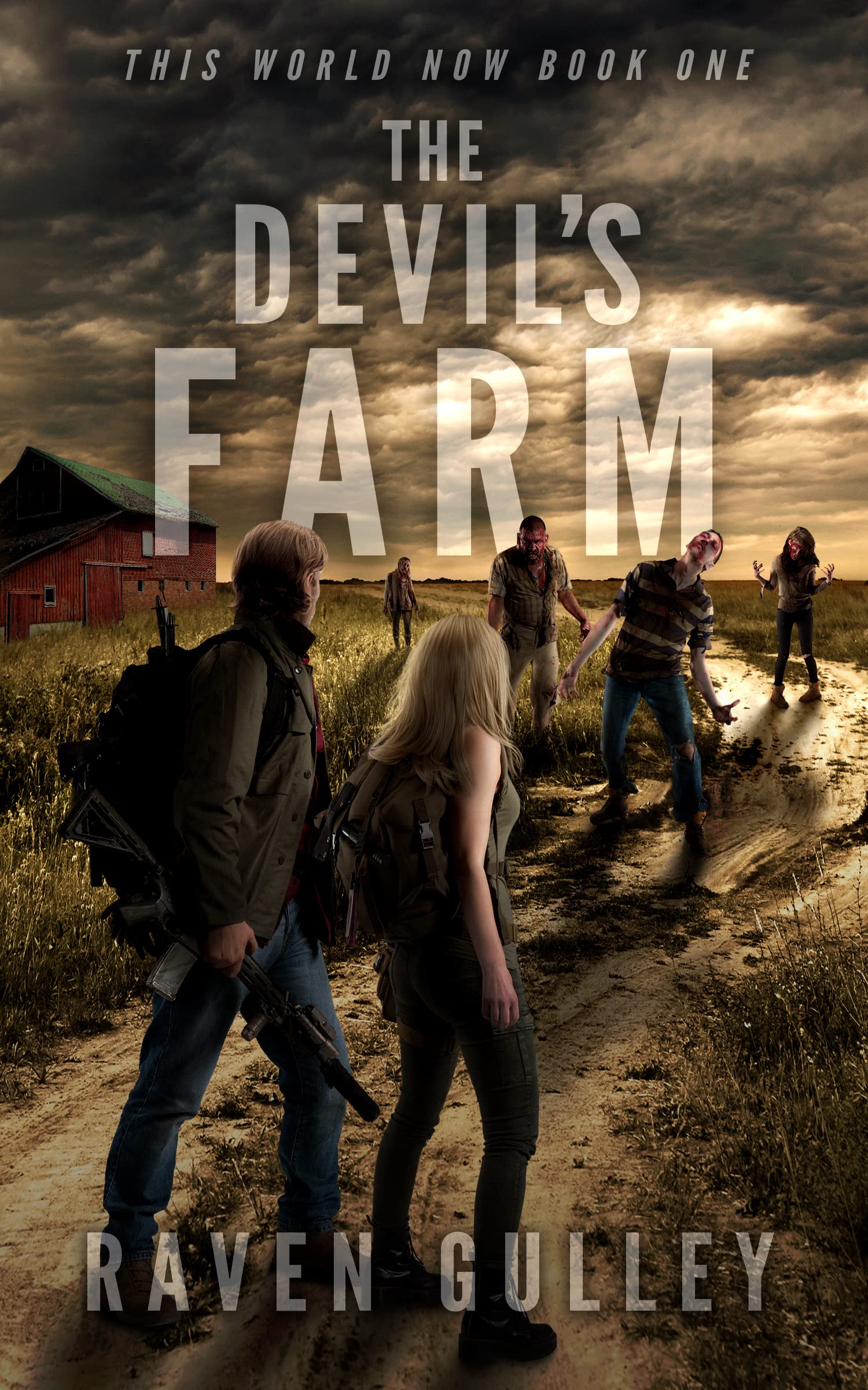 The Devil's Farm by Raven Gulley | Goodreads