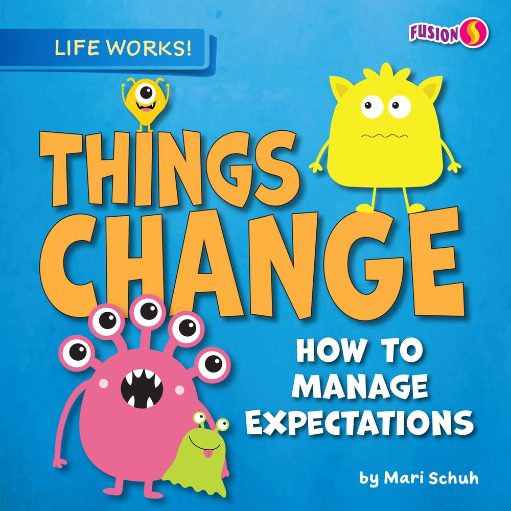 Things Change - Basic Nonfiction Reading for Grades 2-3 with Exciting ...