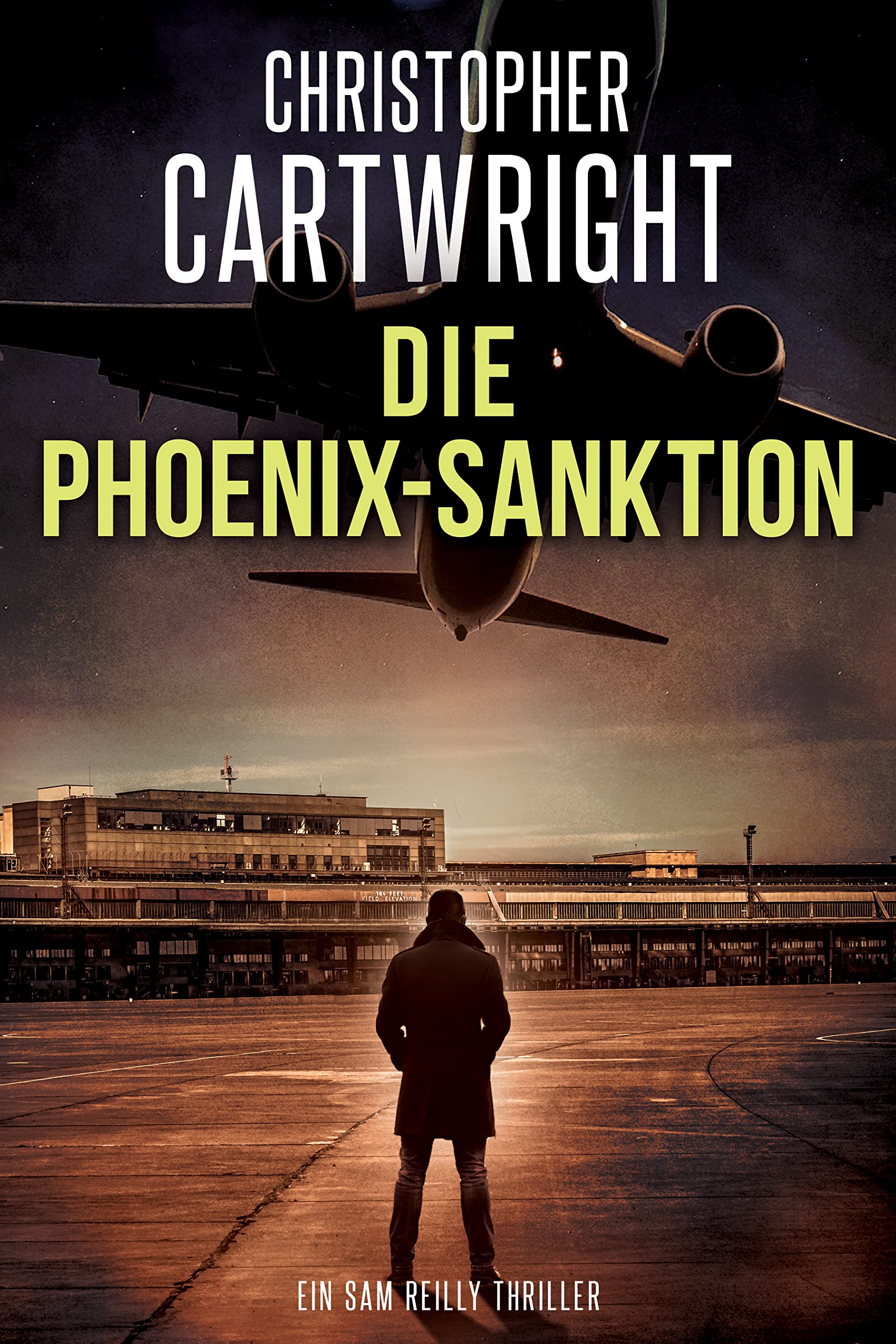 Die Phoenix-Sanktion (Ein Sam Reilly Thriller 14) by Christopher ...