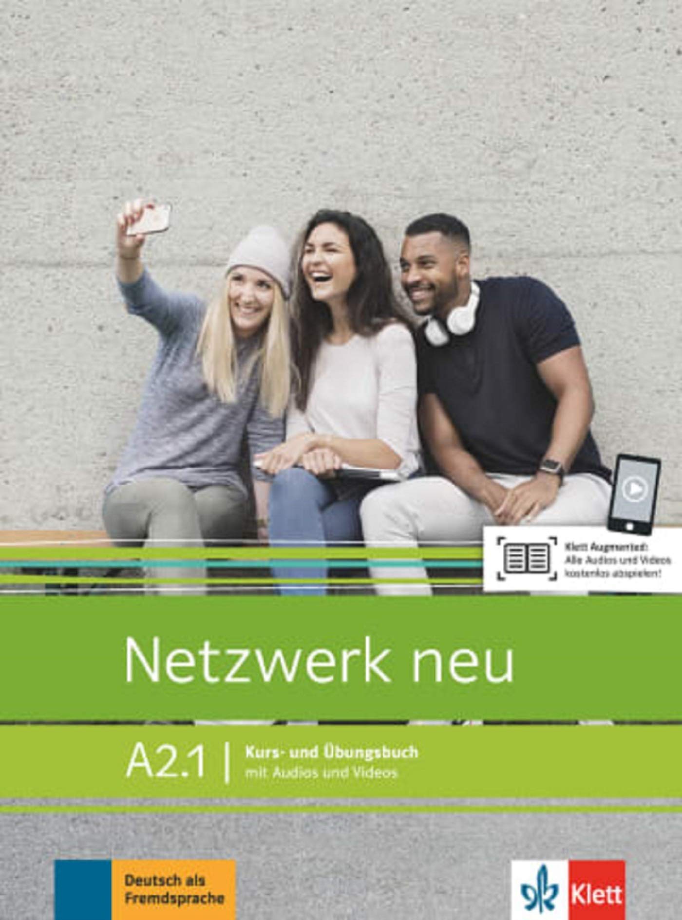 Netzwerk neu a2.1, libro del alumno y libro de ejercicios, parte 1 by ...