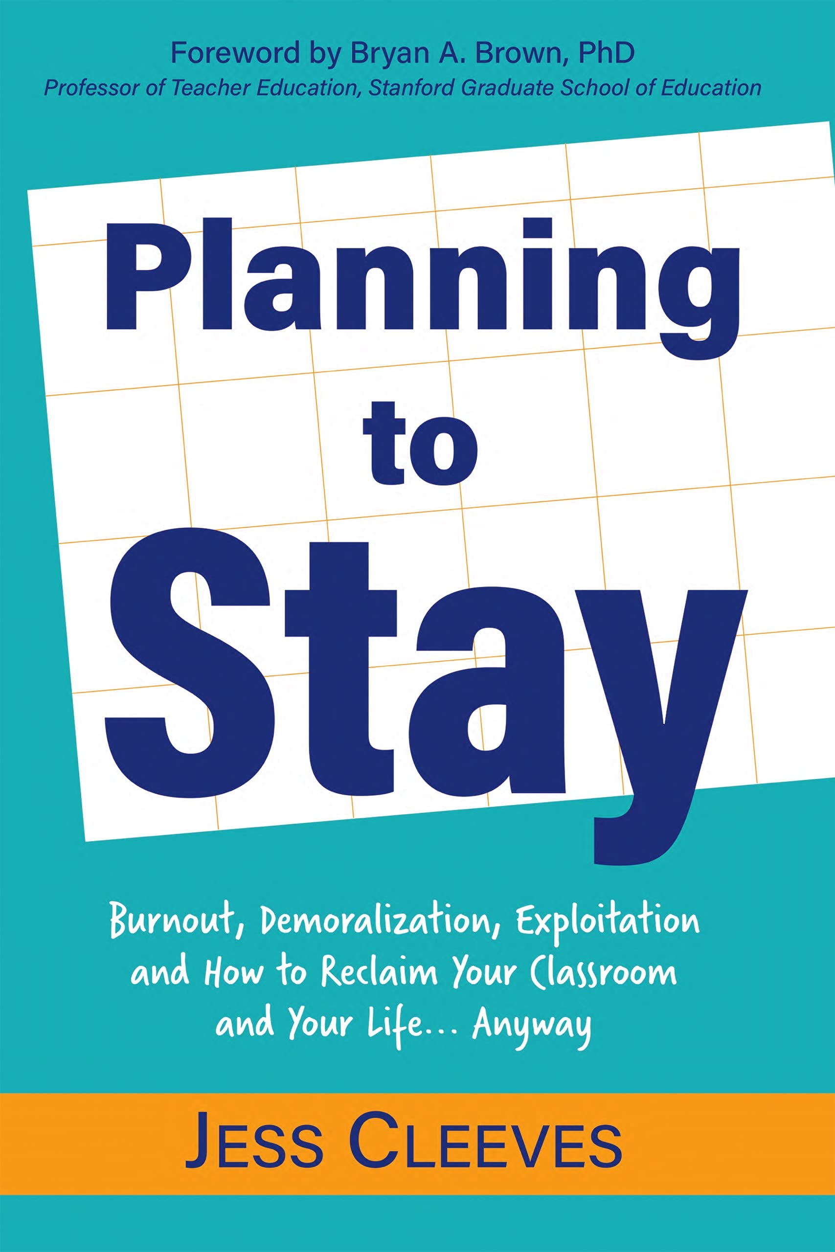 Planning to Stay: Burnout, Demoralization, Exploitation and How to ...