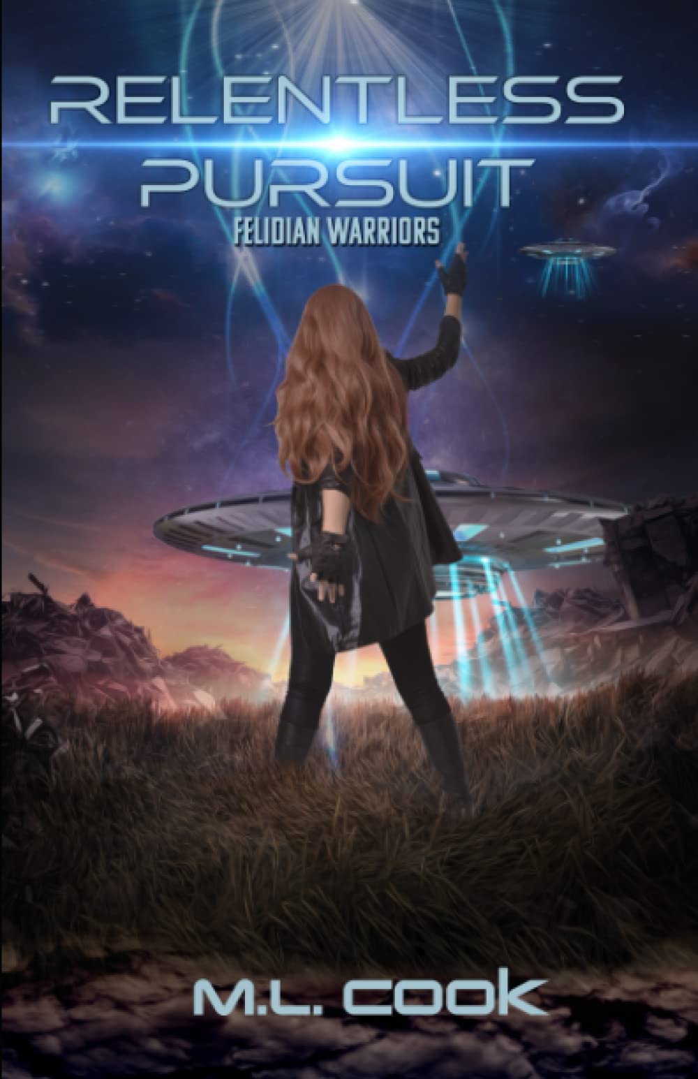 Relentless Pursuit (Felidian Warriors) by M.L. Cook | Goodreads