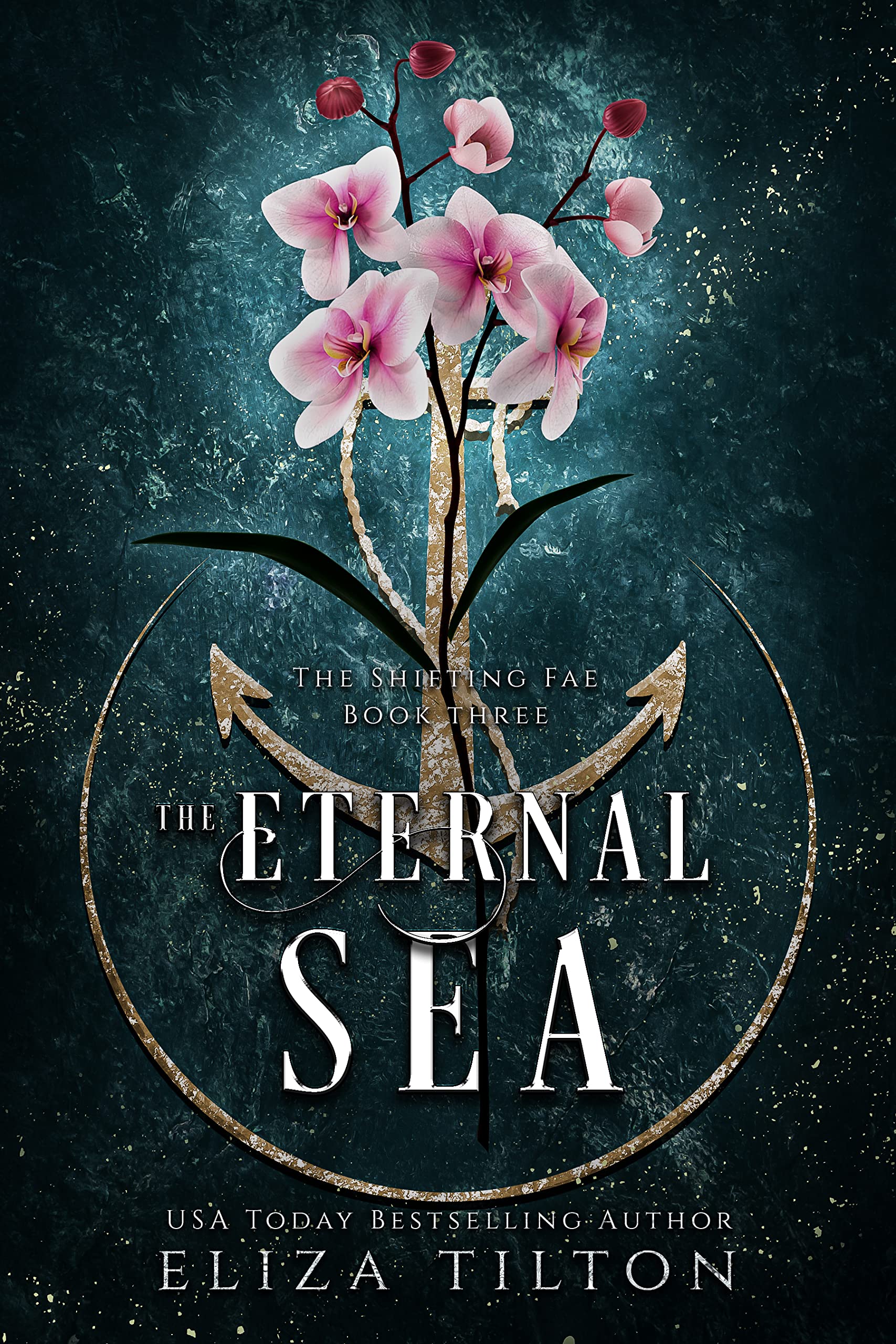 The Eternal Sea (The Shifting Fae Book 3) by Eliza Tilton | Goodreads
