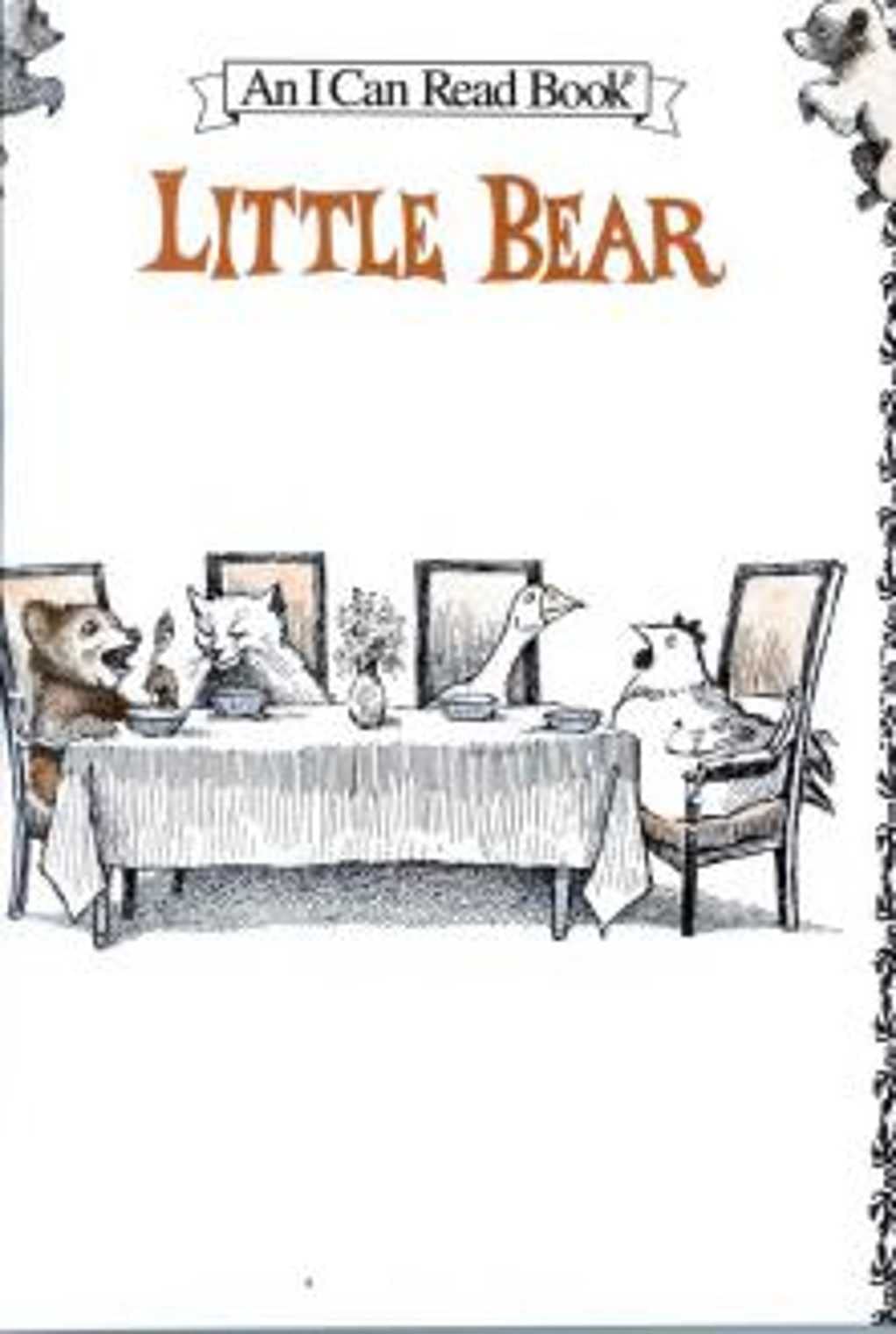 Little Bear: kids books ages 3-5 by Dorothy Freeman | Goodreads