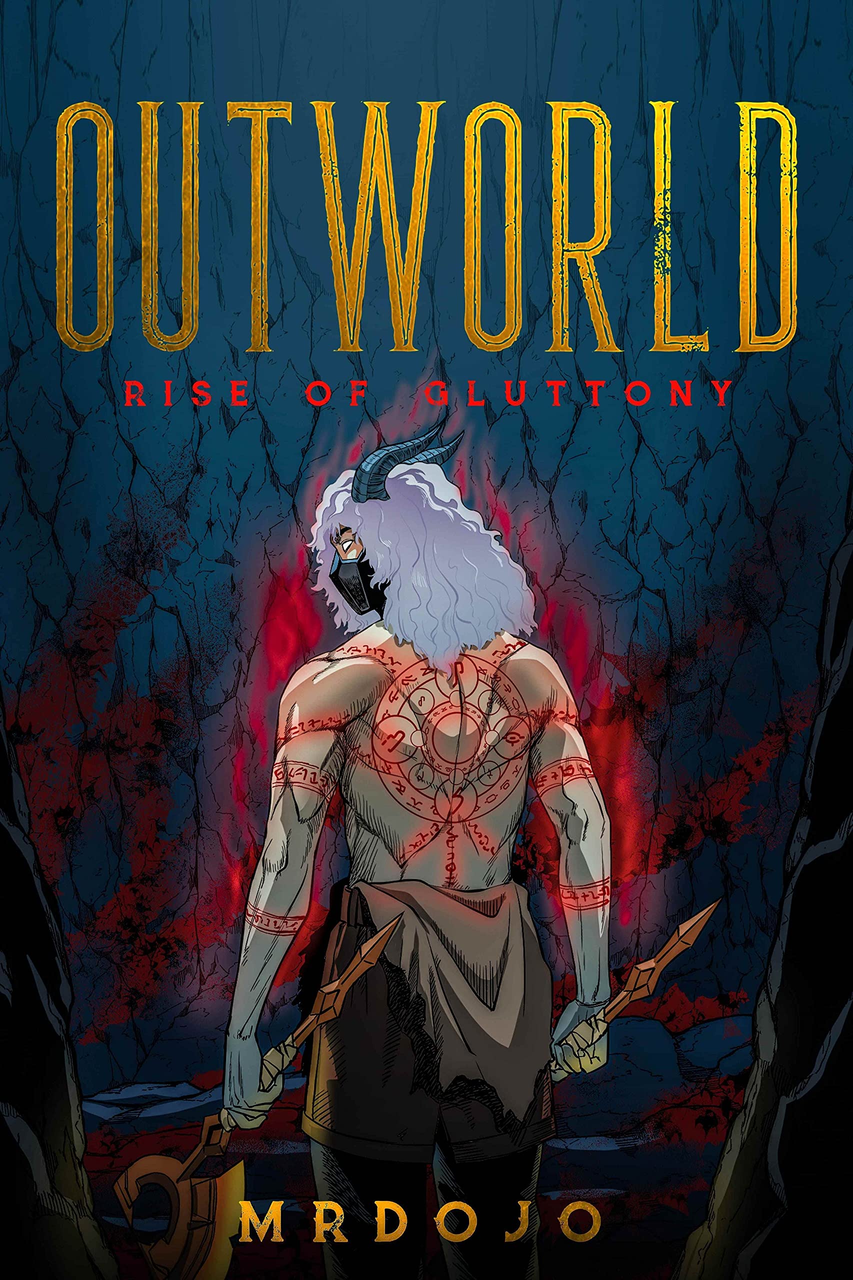 Rise of Gluttony (Outworld #2) by Mrdojo . | Goodreads
