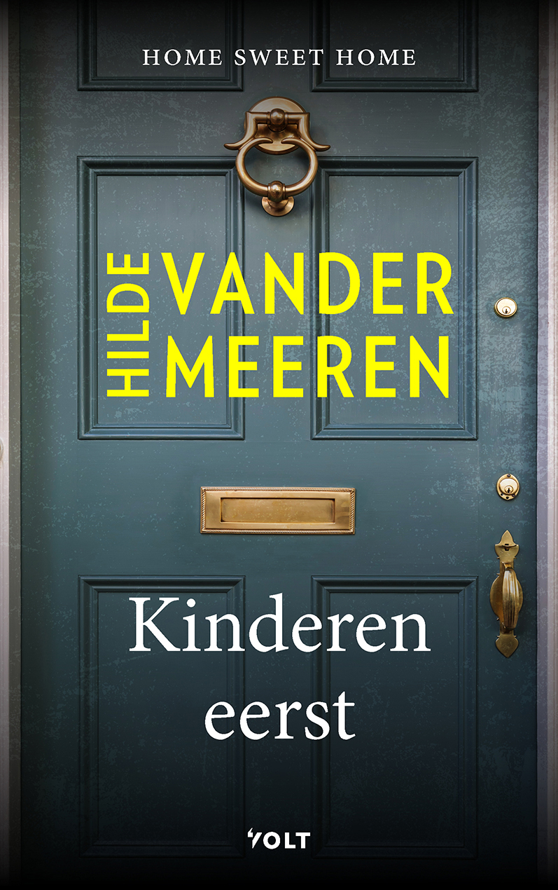 Kinderen eerst by Hilde Vandermeeren | Goodreads