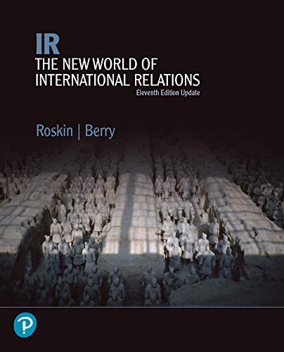 IR: The New World of International Relations, Updated Edition by ...