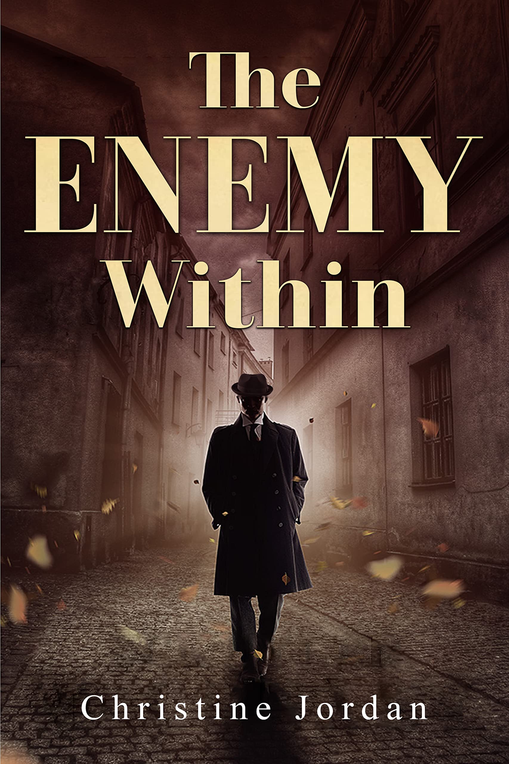 The Enemy Within by Christine Jordan | Goodreads