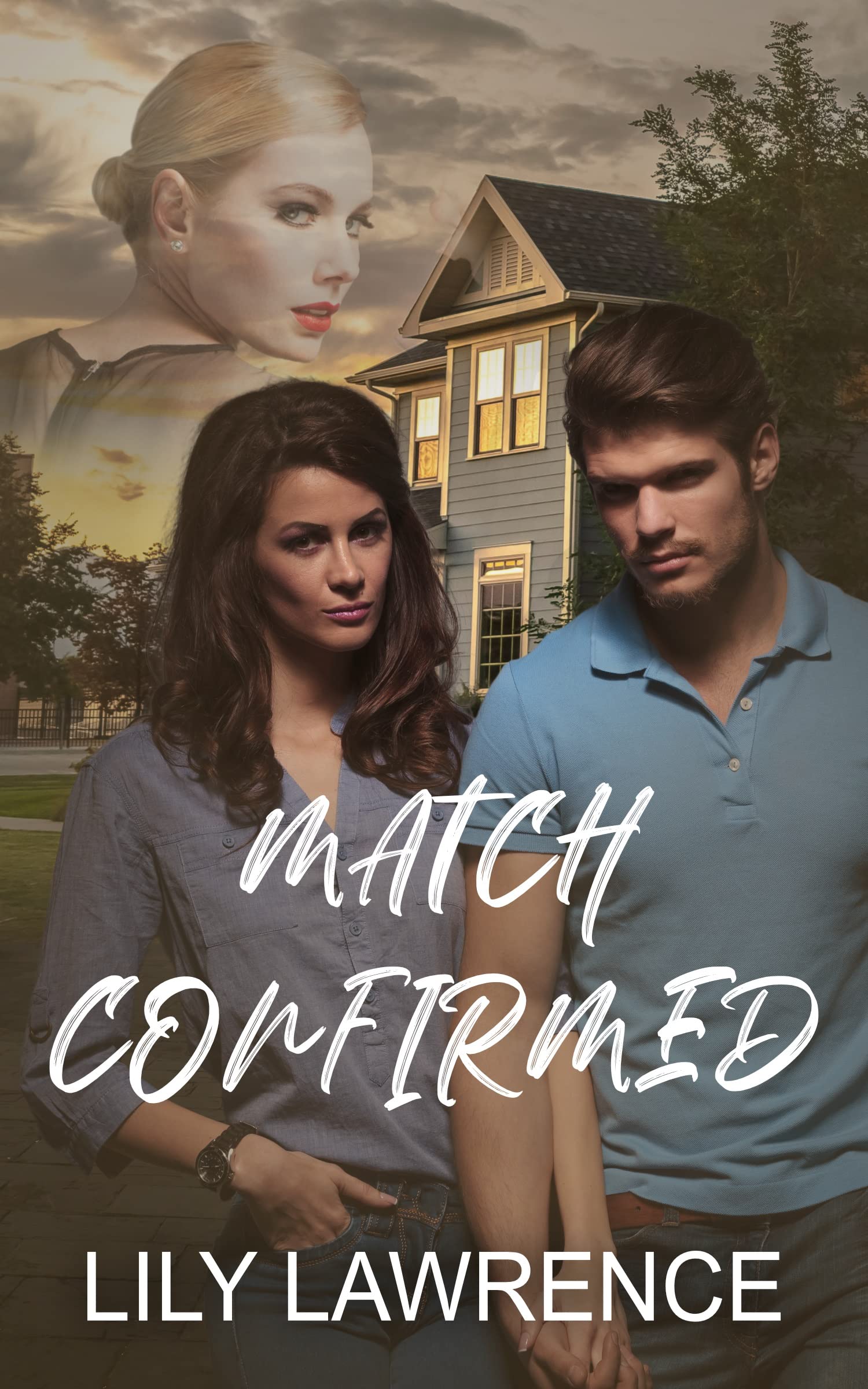 Match Confirmed by Lily Lawrence | Goodreads