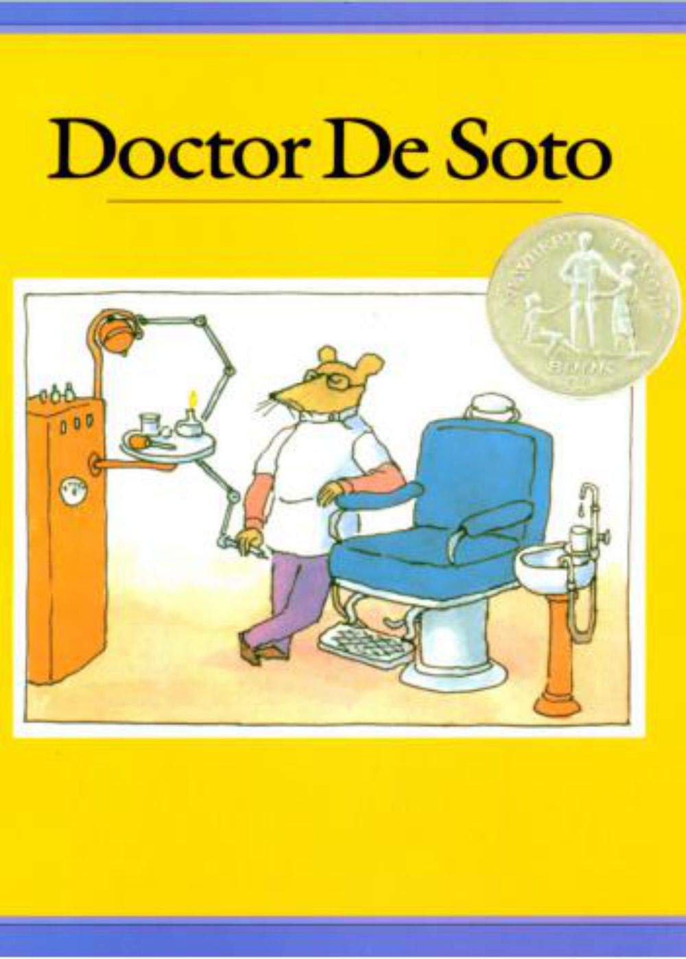 Doctor De Soto: Classic children's picture books by Elsie Thomas ...