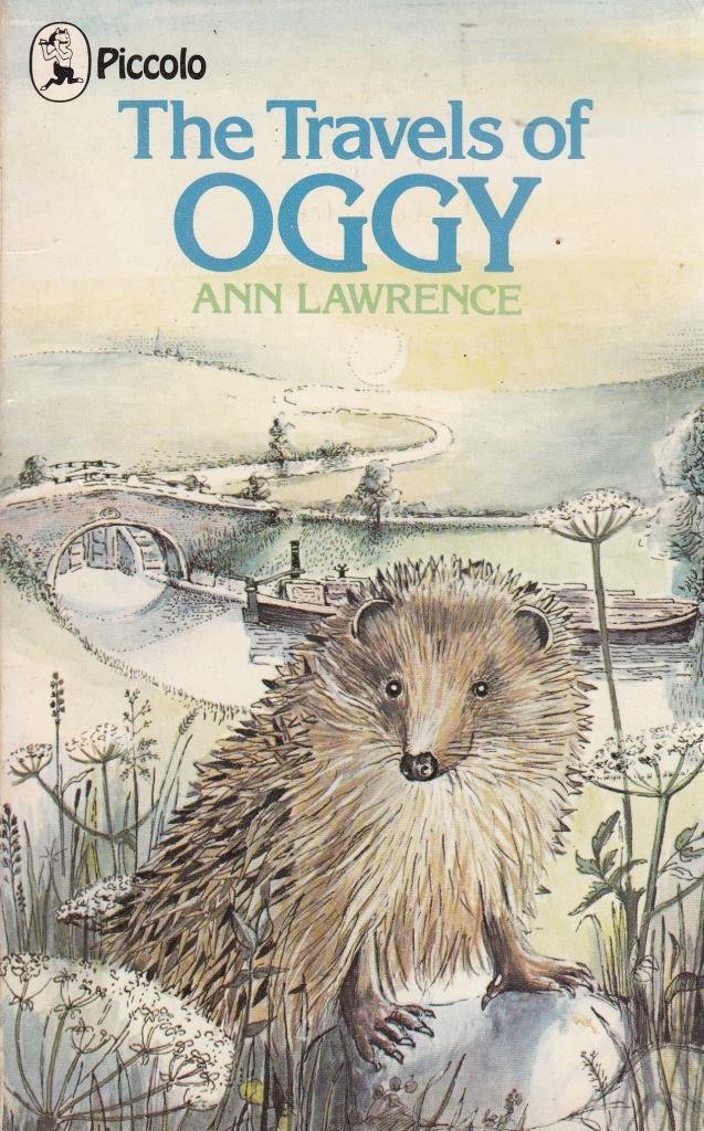 The Travels of Oggy by Ann Lawrence | Goodreads