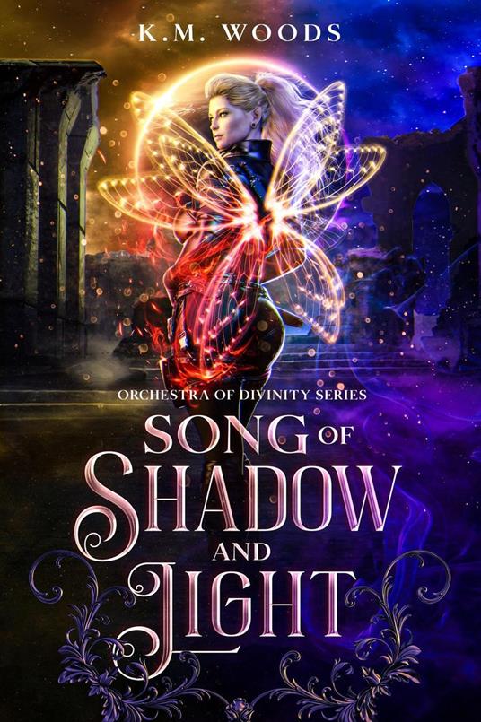 Song of Shadow and Light by K.M. Woods | Goodreads