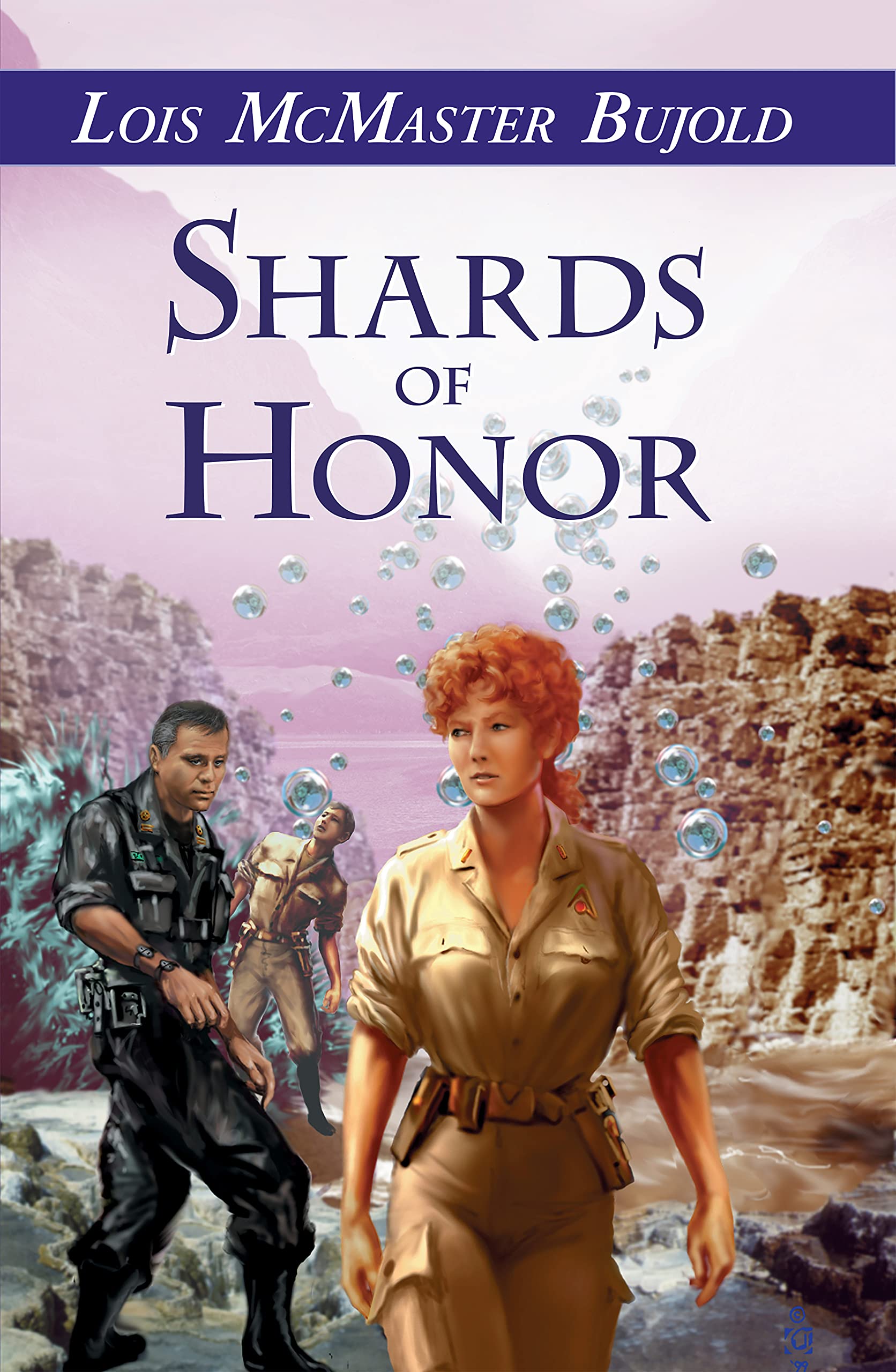 Shards of Honor by Lois McMaster Bujold | Goodreads