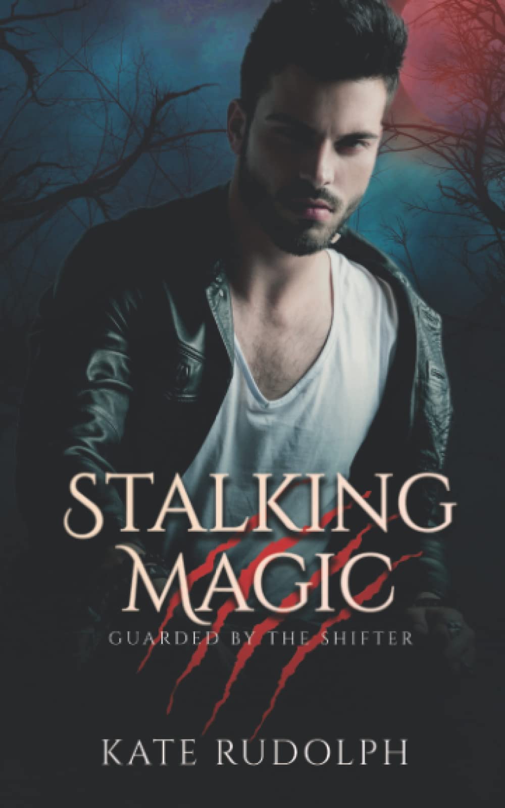 Stalking Magic (Guarded by the Shifter) by Kate Rudolph | Goodreads