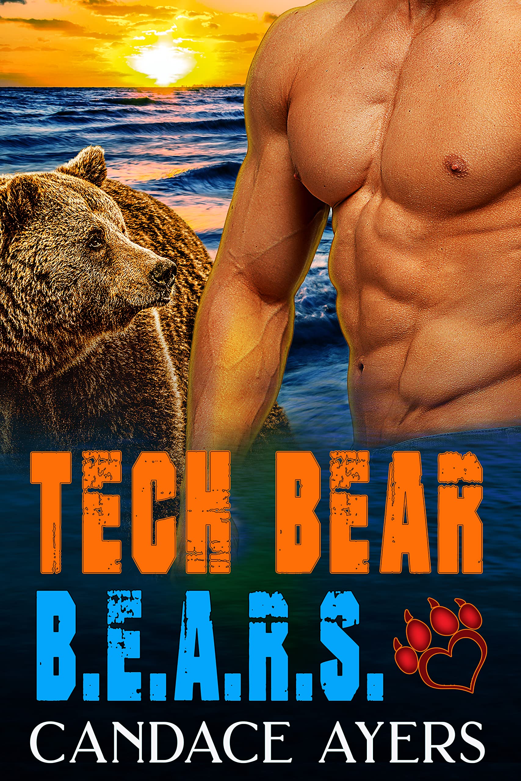 Tech Bear (B.E.A.R.S. #3) by Candace Ayers | Goodreads