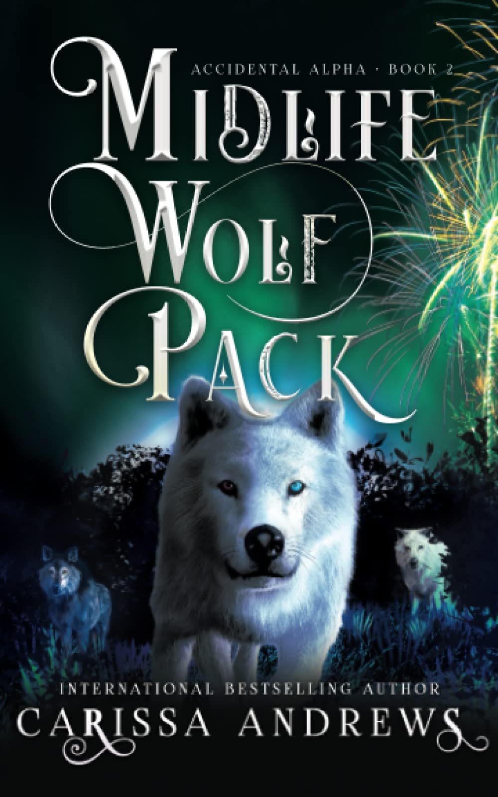 Midlife Wolf Pack: A Paranormal Women's Fiction Over Forty Series by ...