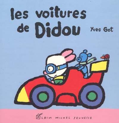 Les voitures de Didou by Yves Got | Goodreads