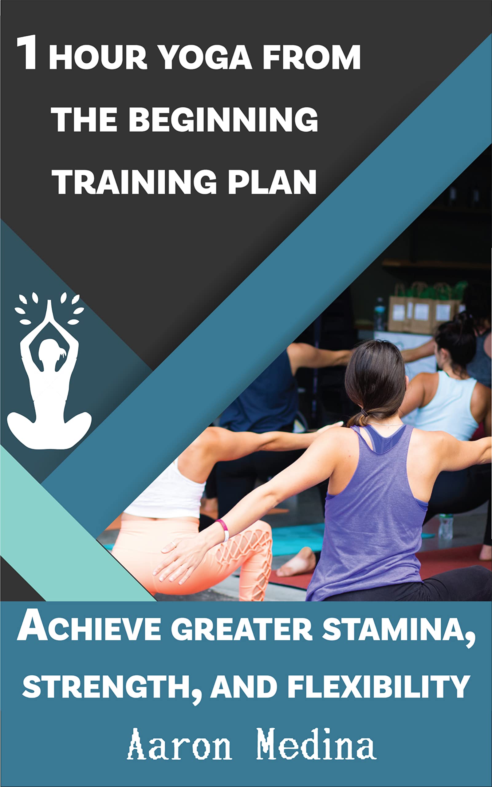 1 Hour Yoga From The Beginning Training Plan: Achieve Greater Stamina ...