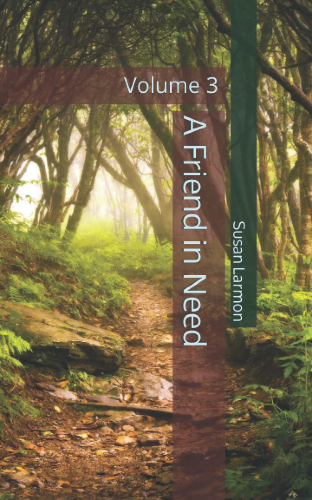 A Friend in Need: Volume 3 (Memorial Service) by Susan Larmon | Goodreads